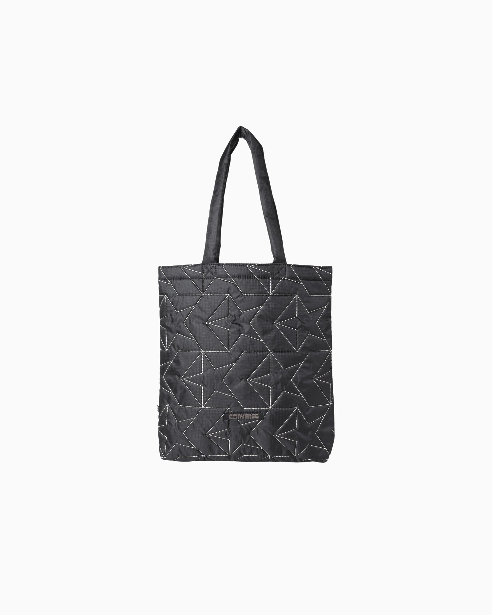 CS QUILT TOTE (ブラック/ホワイト)– コンバース オンライン ショップ | CONVERSE ONLINE SHOP