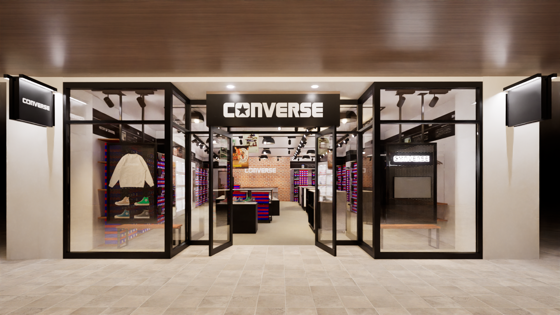 〈CONVERSE FACTORY STORE 木更津〉2025年6月23日（月）OPEN – コンバース オンライン ショップ ...