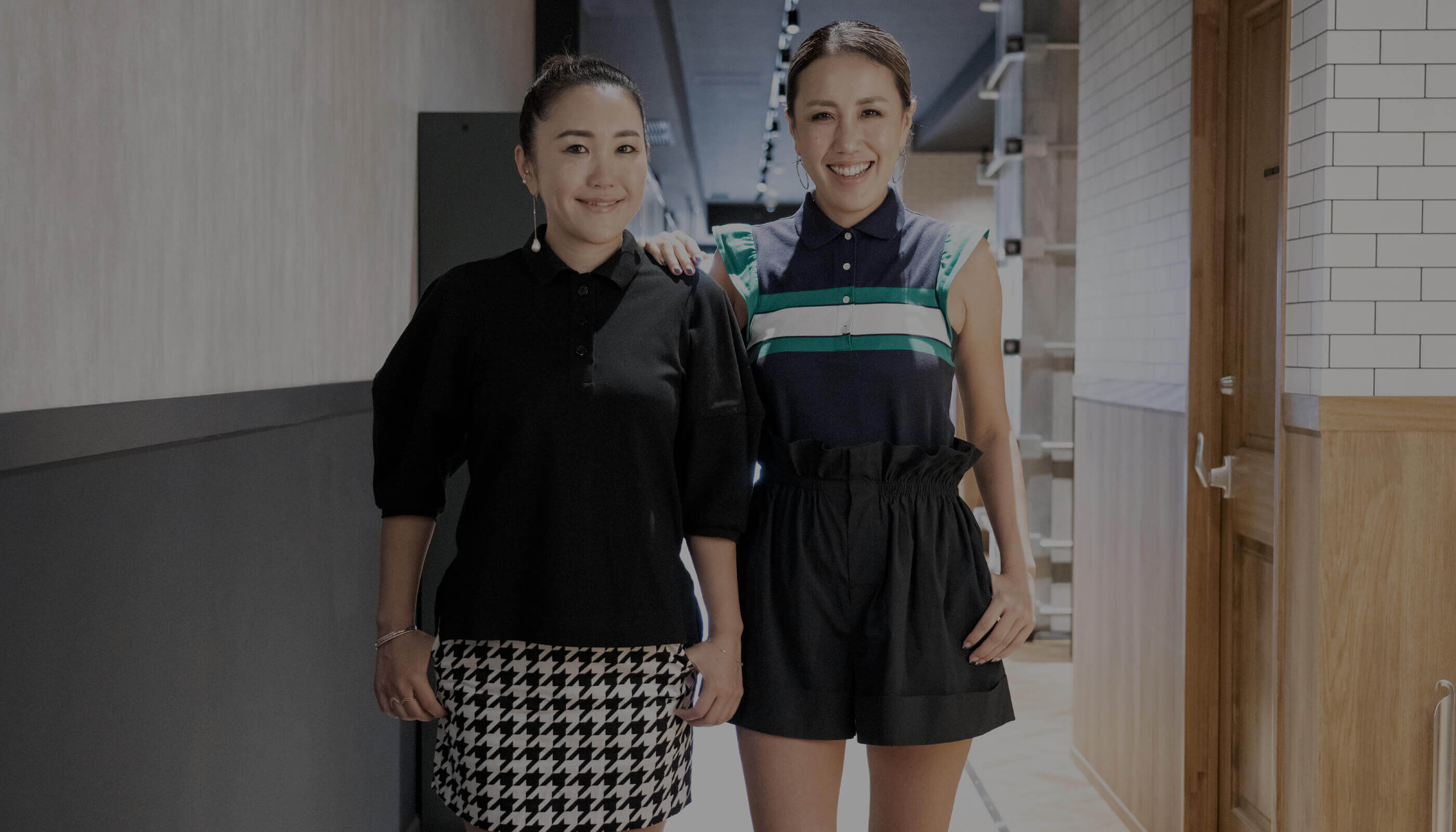 HAMAGUCHI SISTERS – コンバース オンライン ショップ | CONVERSE ONLINE SHOP