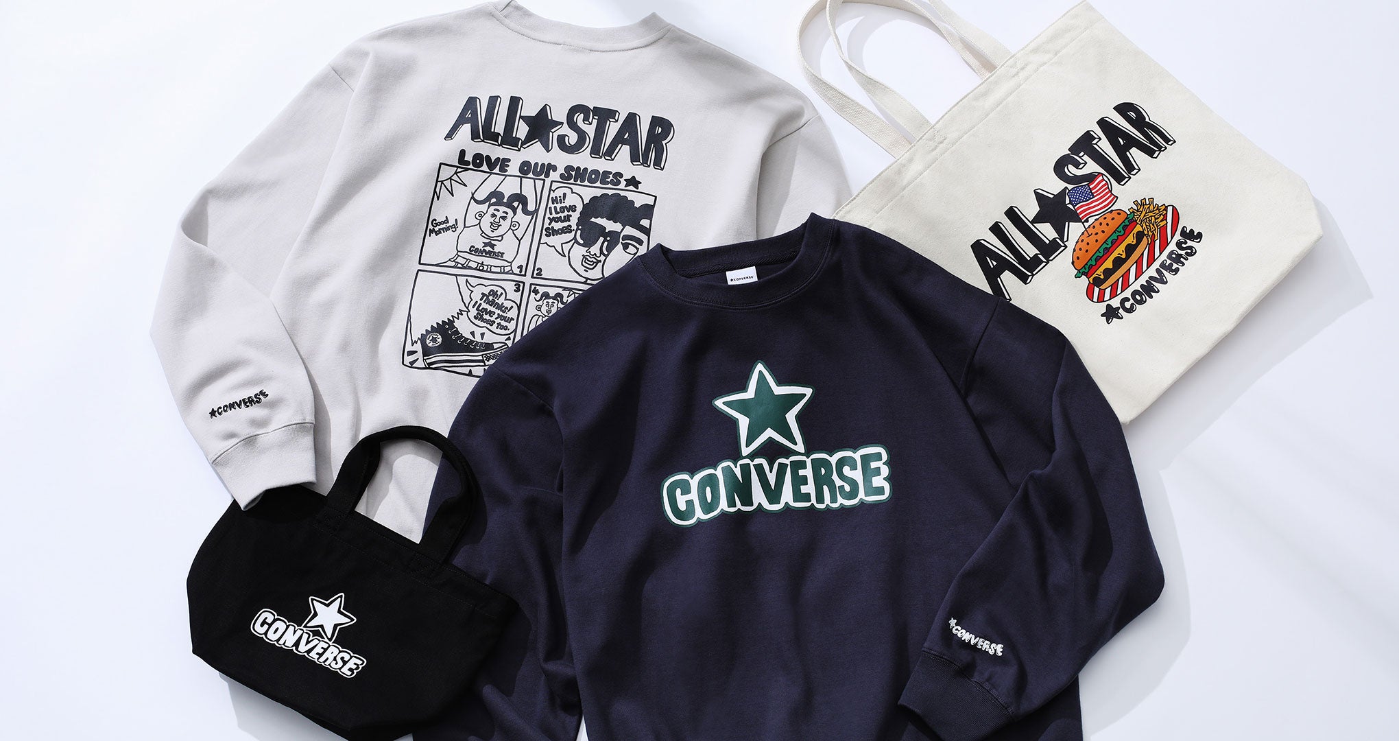 WOMENS – Shiori_Clark – コンバース オンライン ショップ | CONVERSE ONLINE SHOP