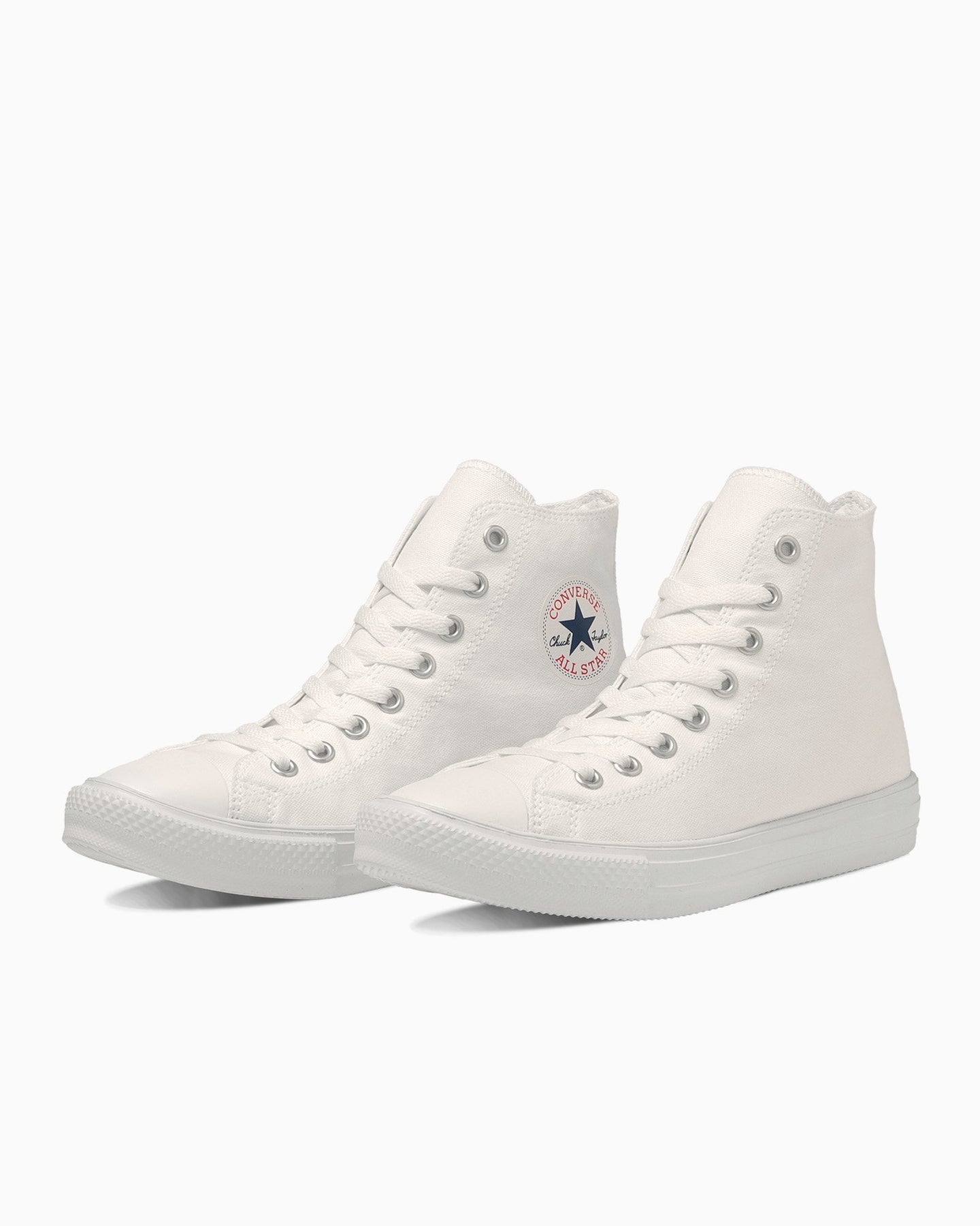 ALL STAR LIGHT HI / オールスター ライト HI (ホワイト/ホワイト)– コンバース オンライン ショップ ...