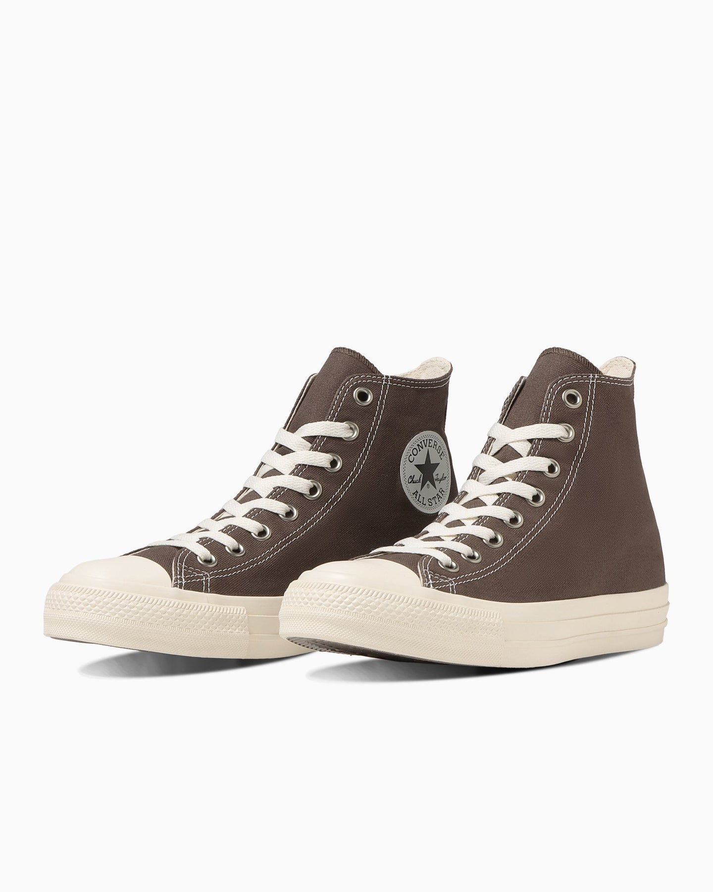 ALL STAR Ⓡ EY HI / オールスター Ⓡ EY HI (チャコールブラウン)– コンバース オンライン ショップ ...