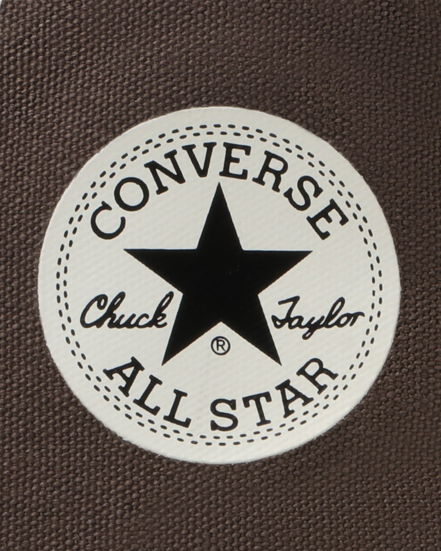 ALL STAR Ⓡ EY HI / オールスター Ⓡ EY HI (チャコールブラウン)– コンバース オンライン ショップ ...