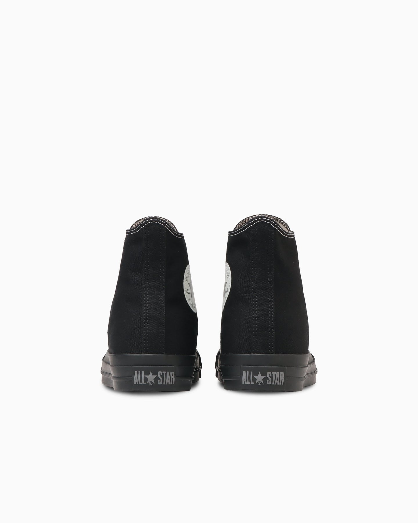 ALL STAR Ⓡ EY HI / オールスター Ⓡ EY HI (ブラック/ブラック)– コンバース オンライン ショップ ...