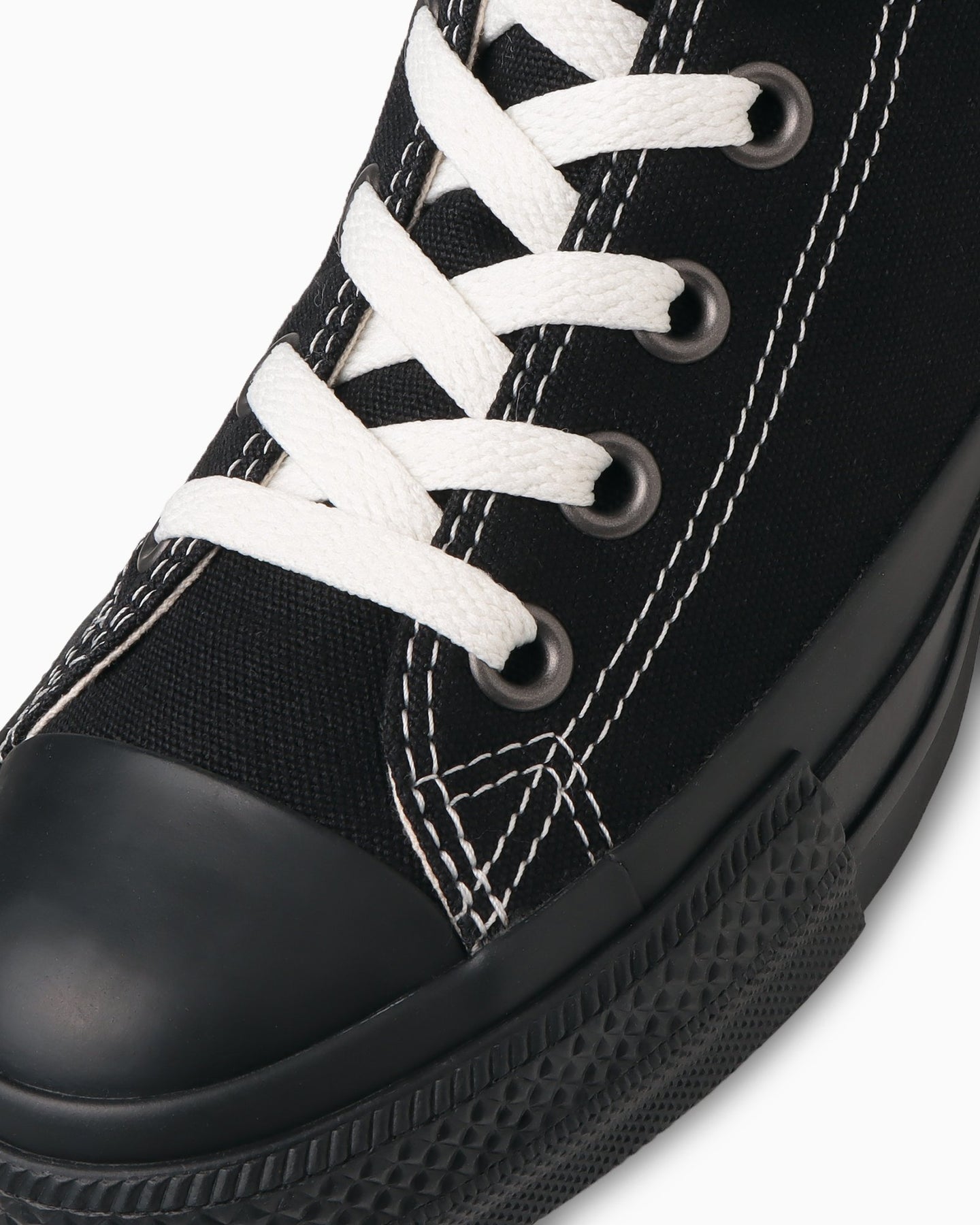 ALL STAR Ⓡ EY HI / オールスター Ⓡ EY HI (ブラック/ブラック)– コンバース オンライン ショップ ...