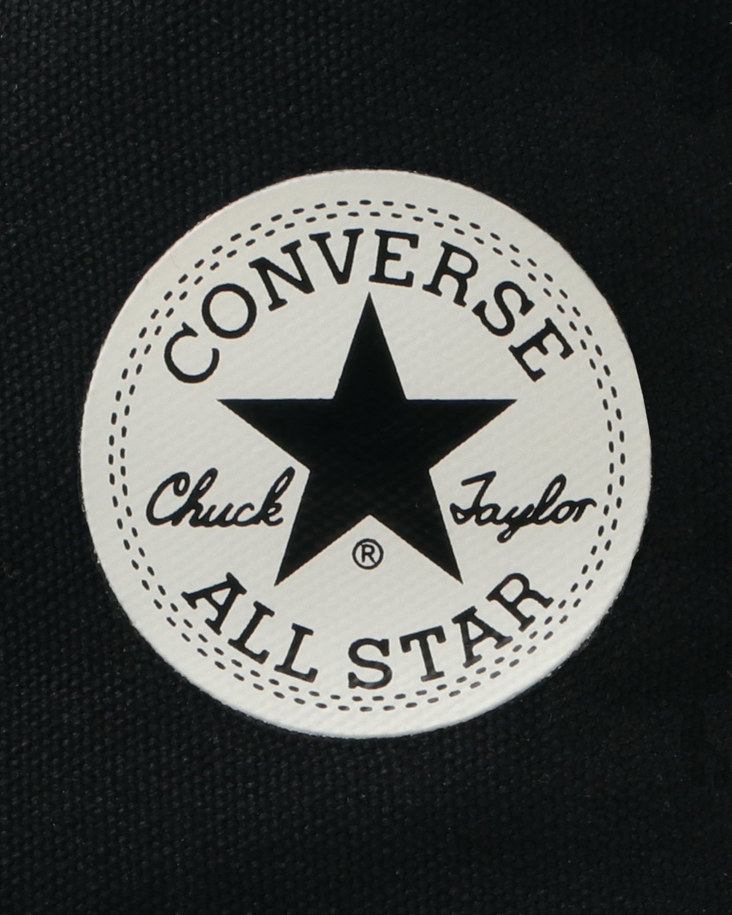 ALL STAR Ⓡ EY HI / オールスター Ⓡ EY HI (ブラック/ブラック)– コンバース オンライン ショップ ...