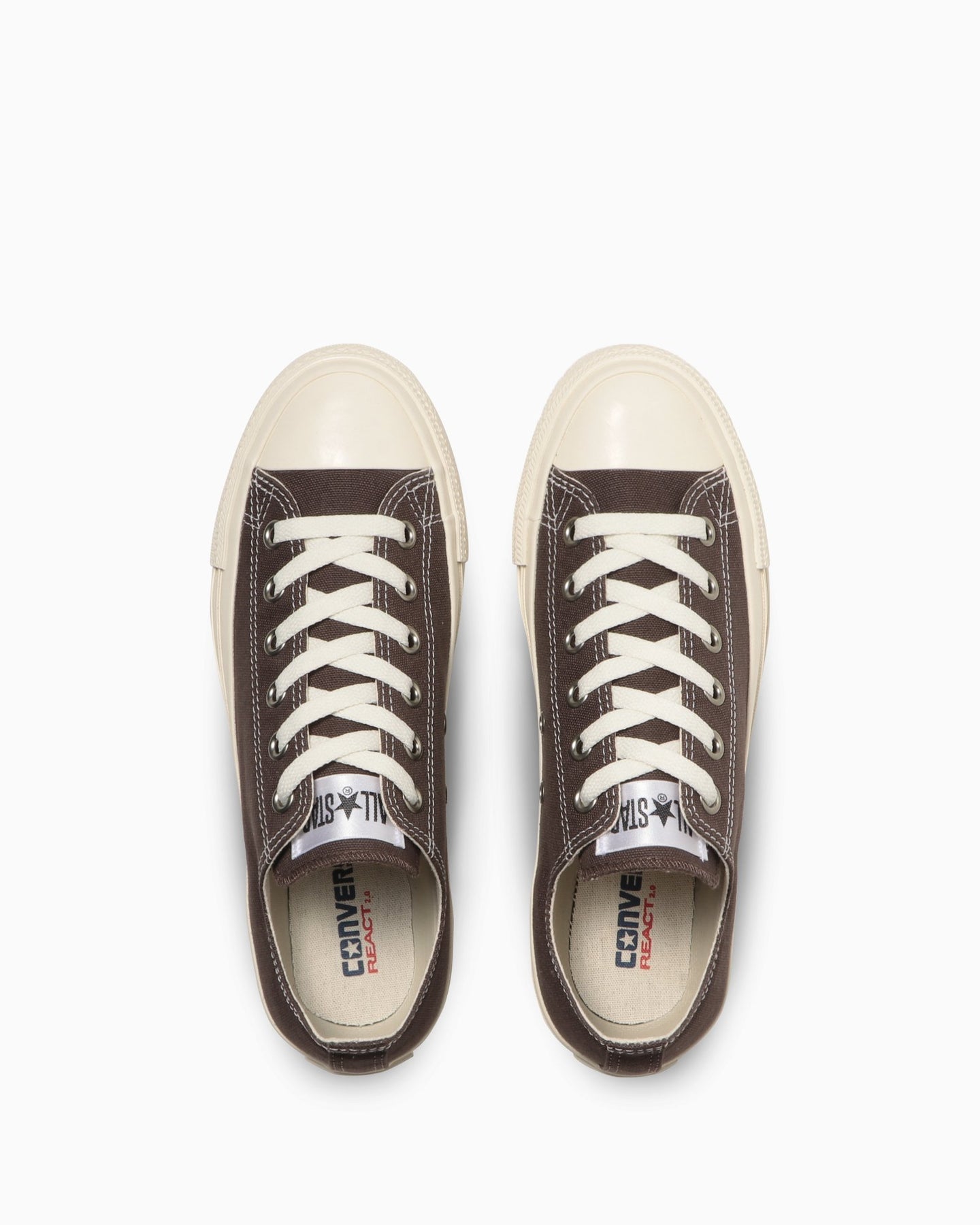 ALL STAR Ⓡ EY OX / オールスター Ⓡ EY OX (チャコールブラウン)– コンバース オンライン ショップ ...