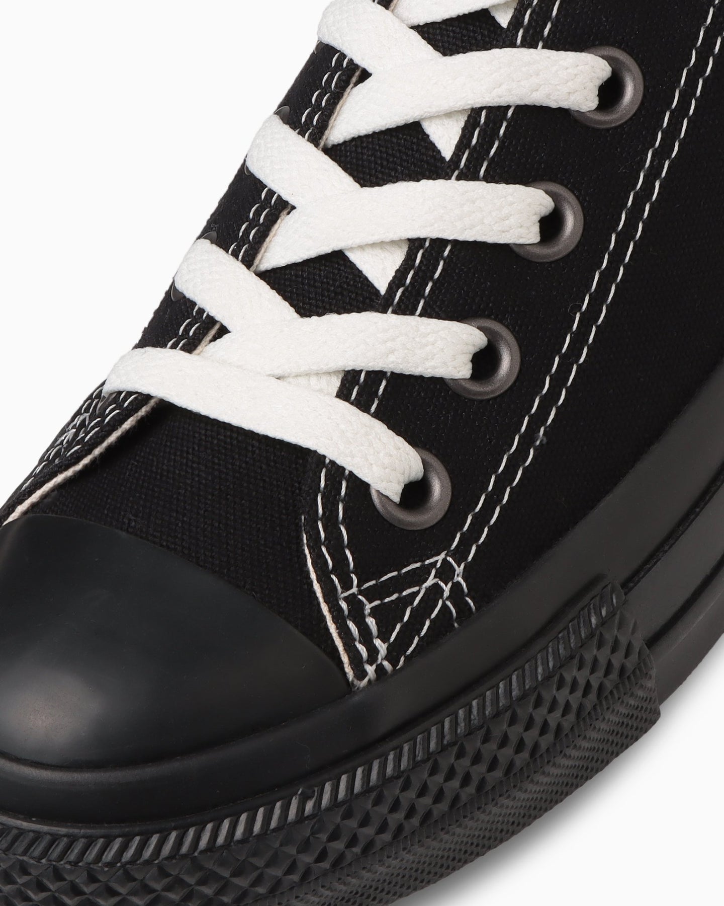 ALL STAR Ⓡ EY OX / オールスター Ⓡ EY OX (ブラック/ブラック)– コンバース オンライン ショップ ...