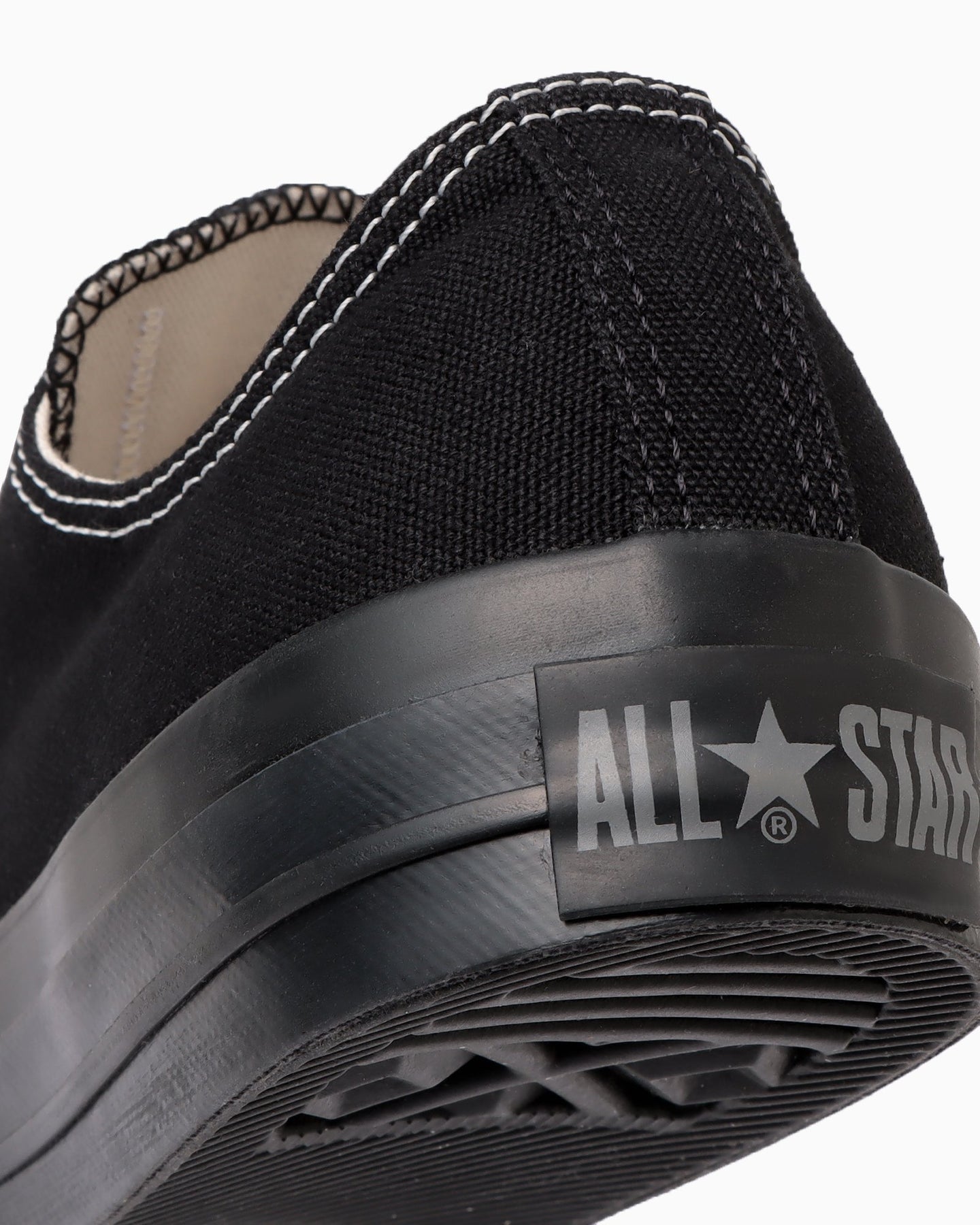 ALL STAR Ⓡ EY OX / オールスター Ⓡ EY OX (ブラック/ブラック)– コンバース オンライン ショップ ...