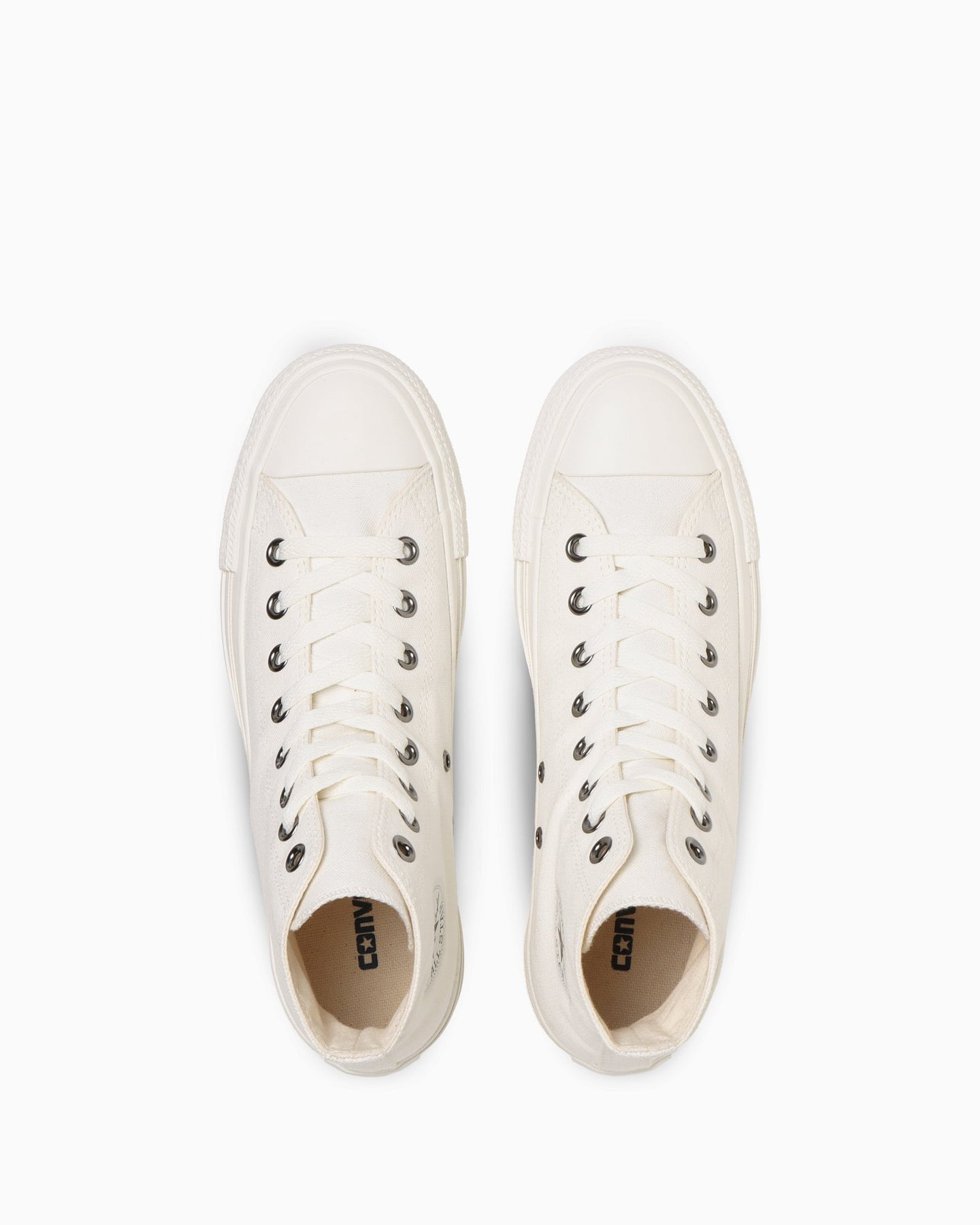 ALL STAR CHUNK HI / オールスター チャンク HI (オフホワイト)– コンバース オンライン ショップ ...
