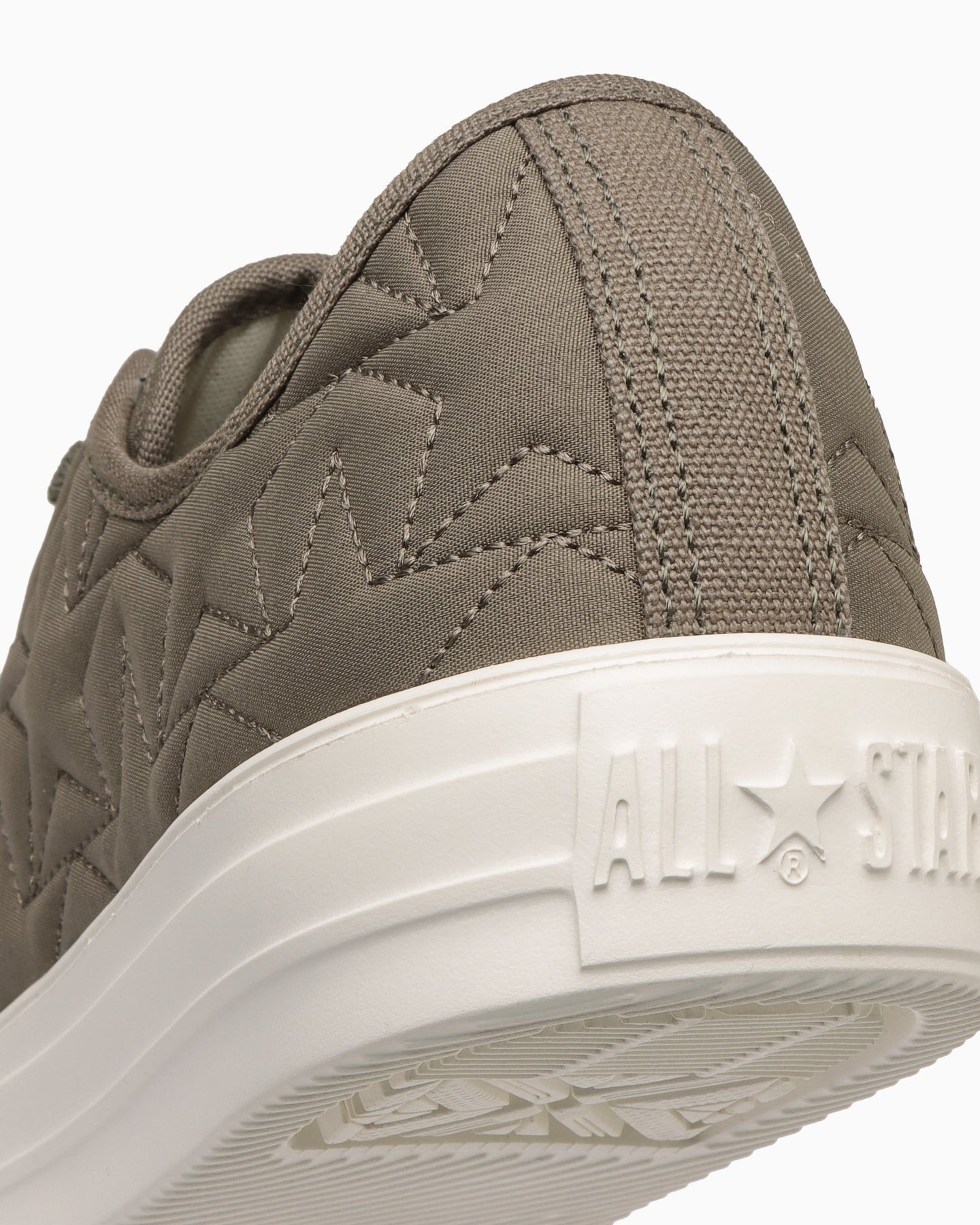 ALL STAR LIGHT QUILTING ST OX / オールスター ライト キルティング ST OX (ライトトープ)– コンバース ...