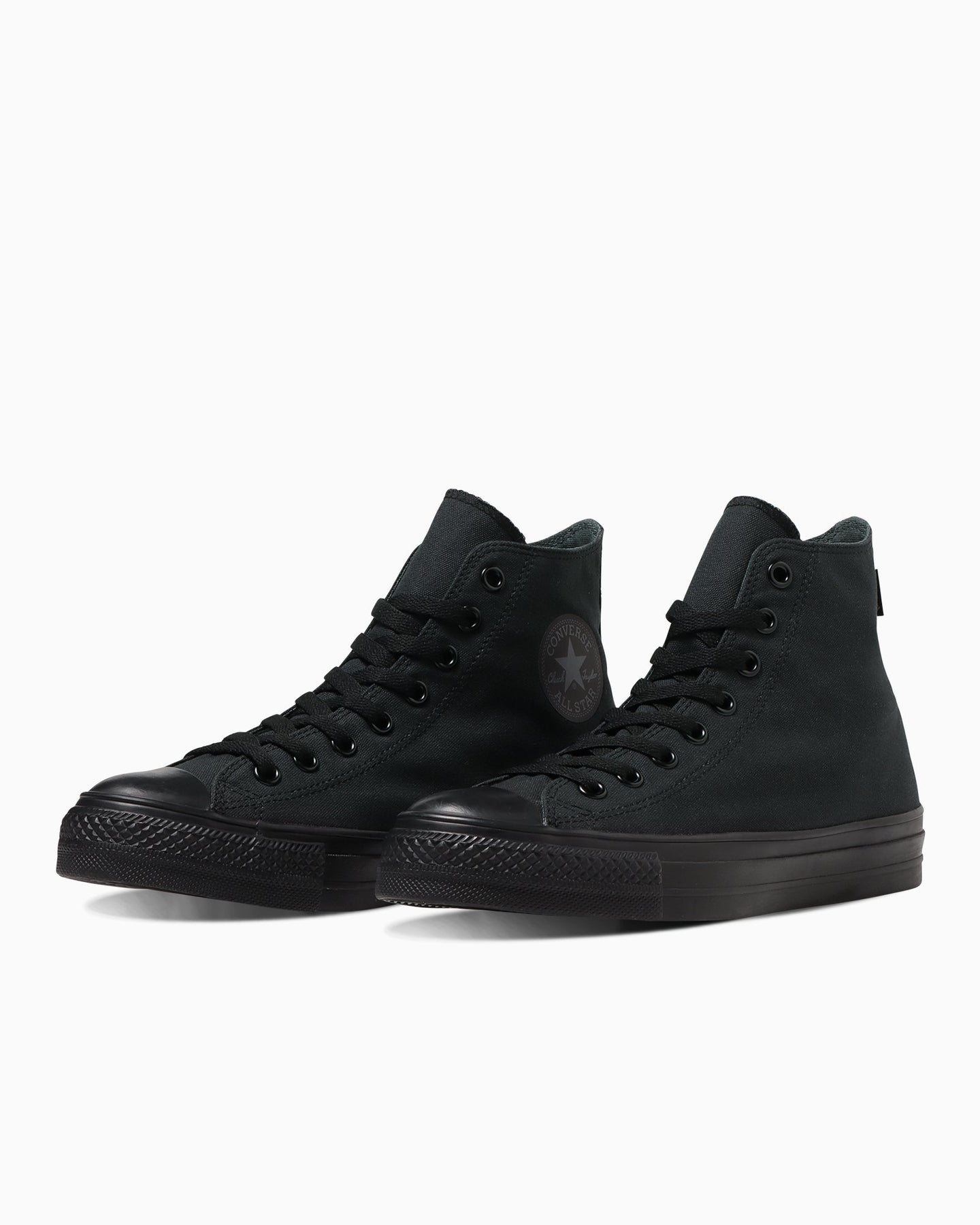 ALL STAR Ⓡ GORE-TEX HI / オールスター Ⓡ ゴアテックス HI (ブラックモノクローム)– コンバース オンライン ...