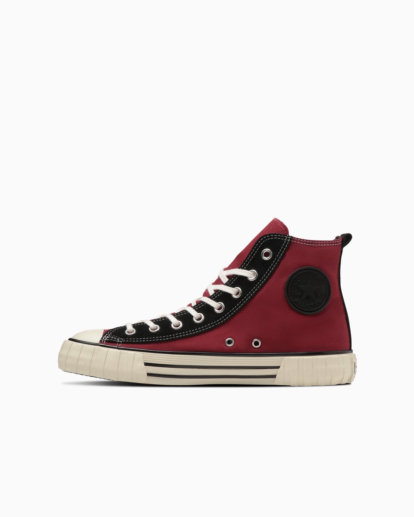 ALL STAR US RIBBED HI / オールスター US リブド HI (レッド/ブラック)– コンバース オンライン ショップ | CONVERSE ONLINE SHOP