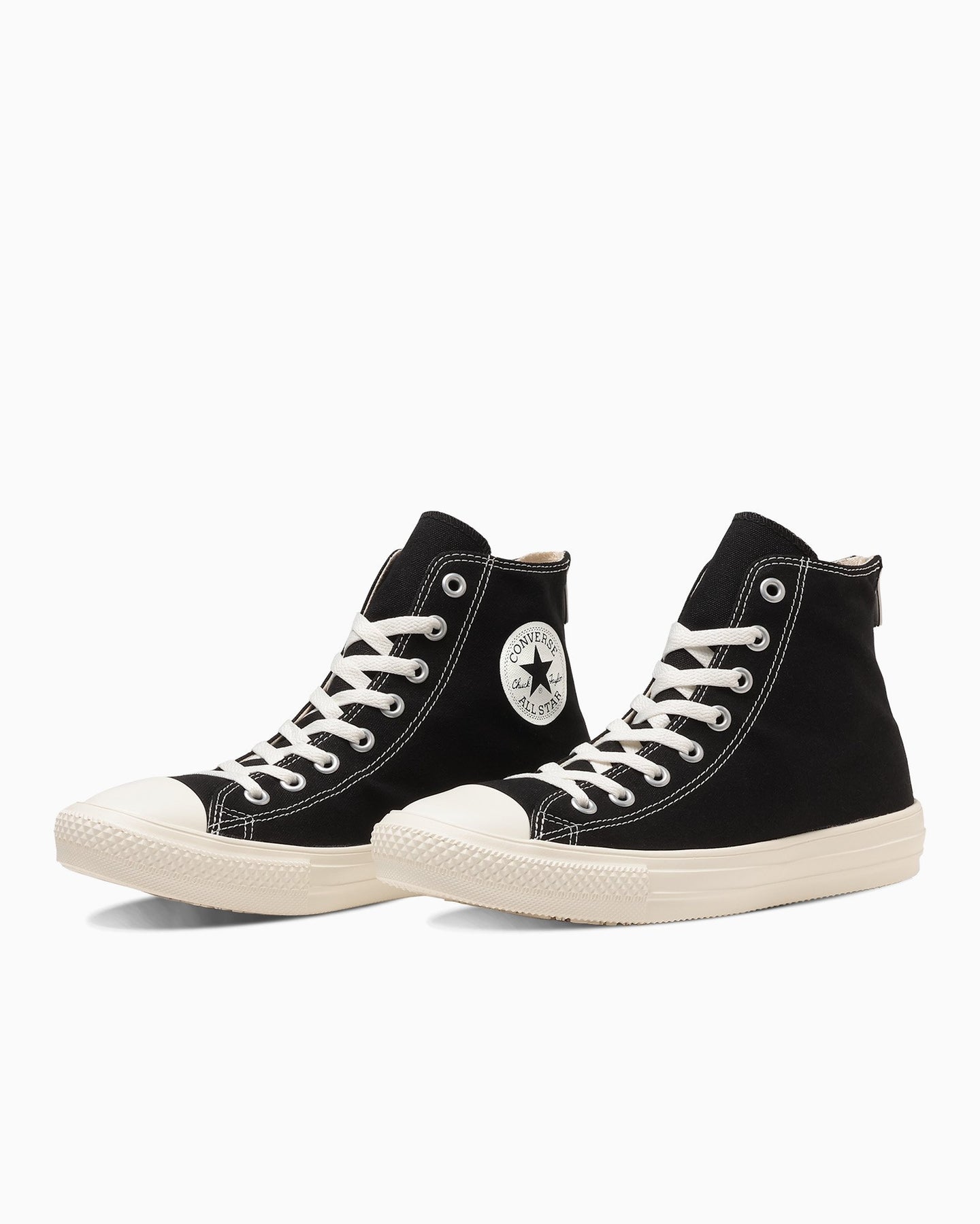 ALL STAR LIGHT BACKZIP HI / オールスター ライト バックジップ HI (ブラック)– コンバース オンライン ...