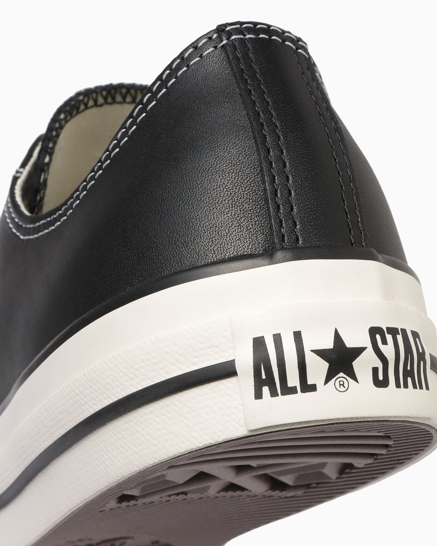 LEATHER ALL STAR Ⓡ OX / レザー オールスター Ⓡ OX (ブラック)– コンバース オンライン ショップ ...