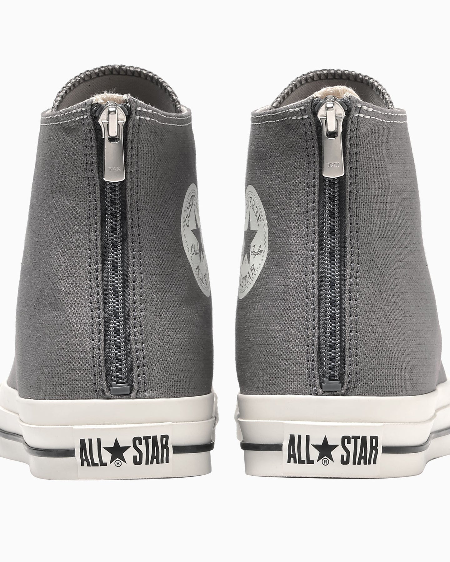 ALL STAR Ⓡ BACKZIP HI / オールスター Ⓡ バックジップ HI (ブルーグレイ)– コンバース オンライン ショップ ...