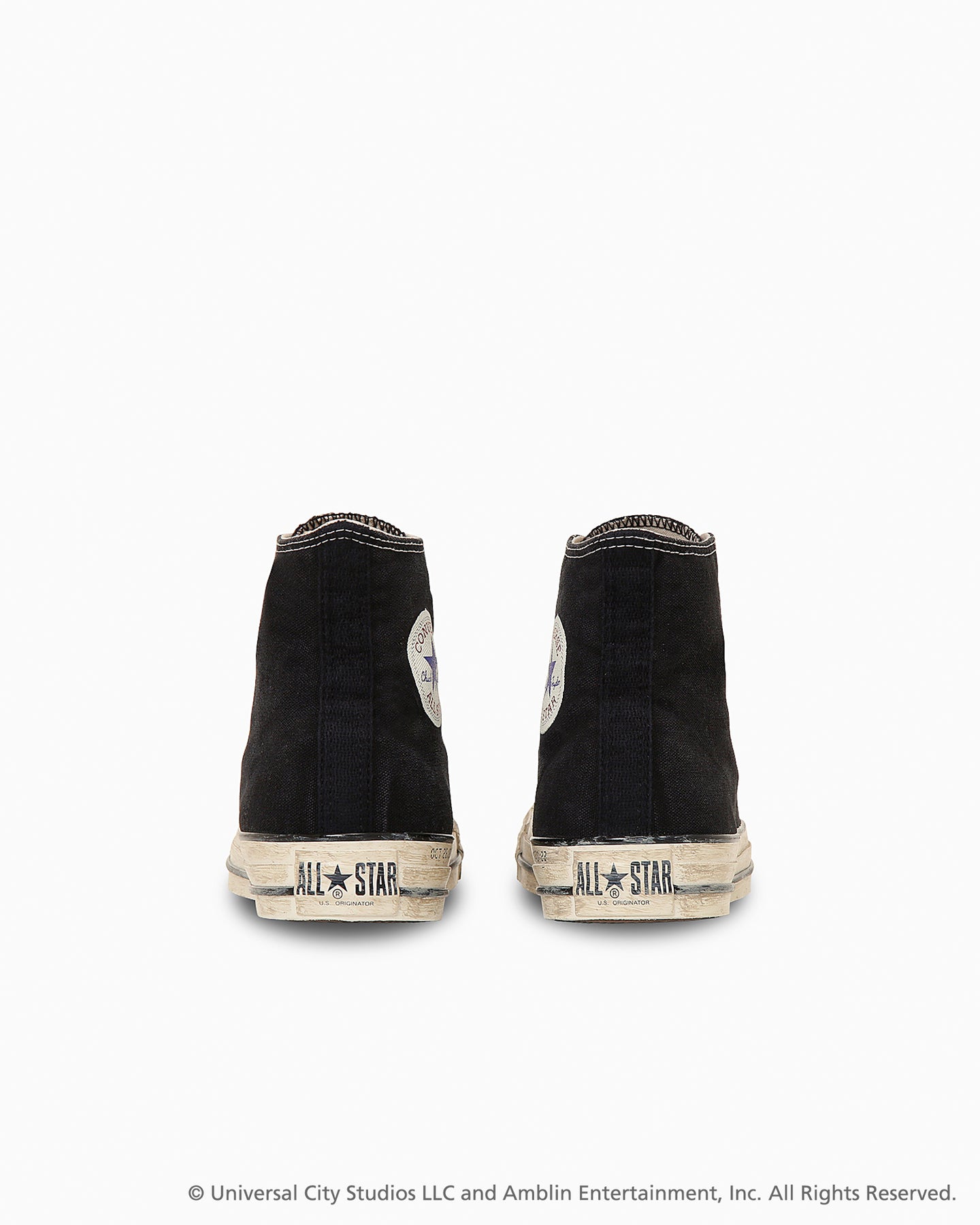 ALL STAR US MT HI / BACK TO THE FUTURE / オールスター US MT HI ／ バック・トゥ・ザ ...