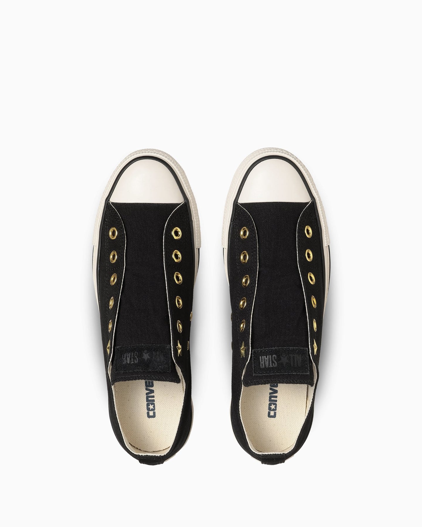 ALL STAR ST SLIP OX / オールスター ST スリップ OX (ブラック)– コンバース オンライン ショップ ...