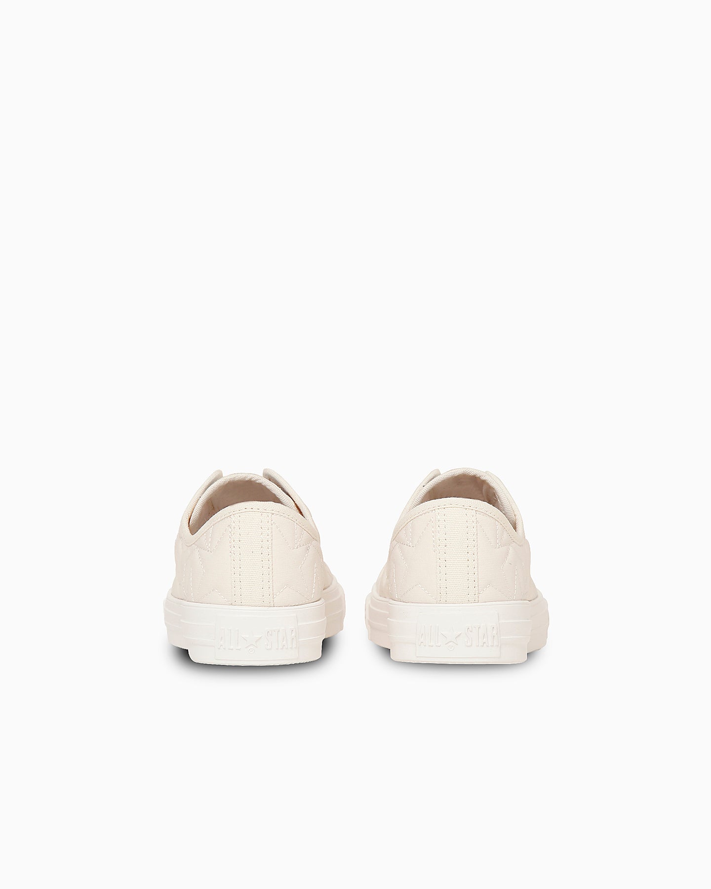 ALL STAR LIGHT QUILTING ST OX / オールスター ライト キルティング ST OX (オフホワイト)– コンバース ...