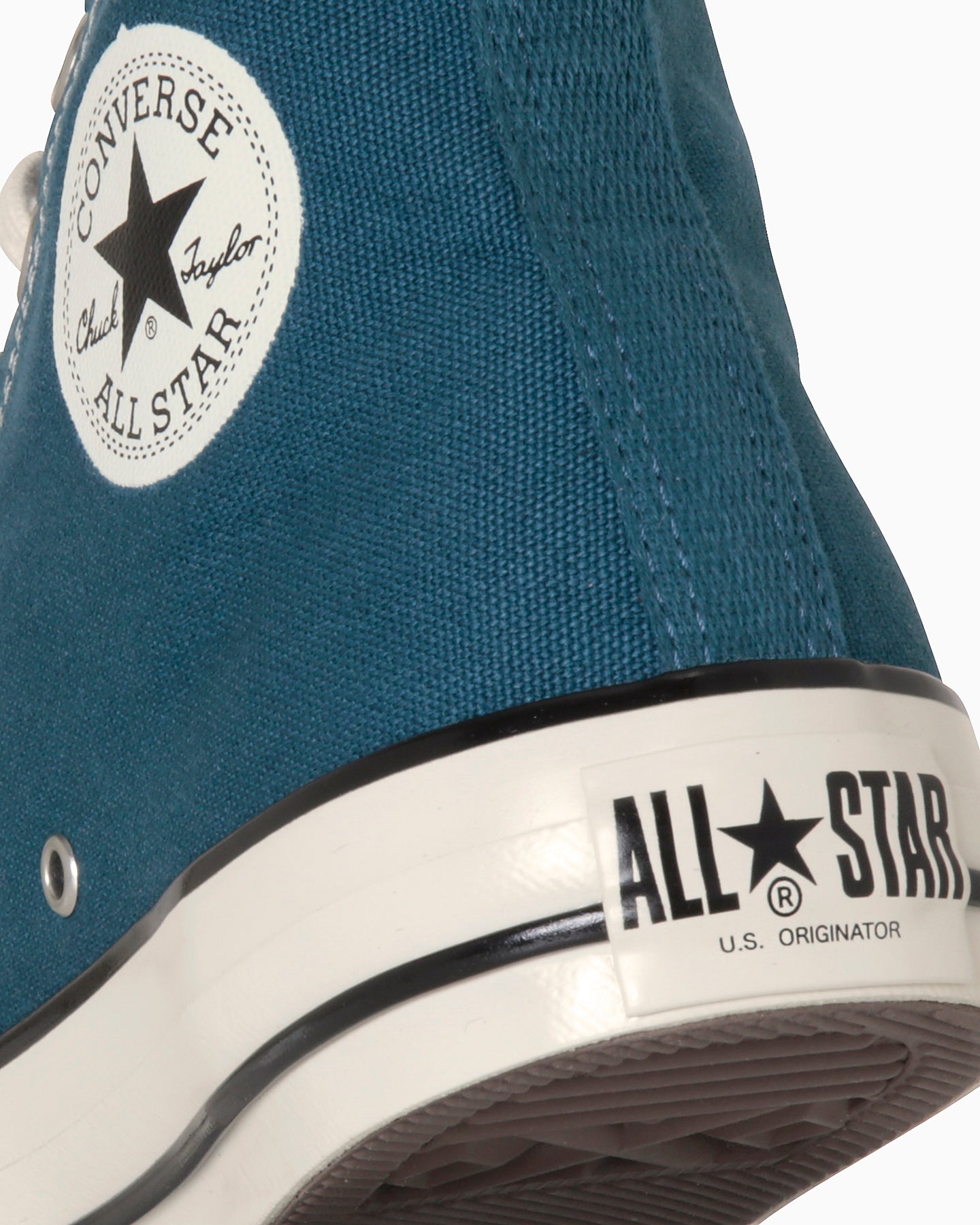 ALL STAR US HI / オールスター US HI (ネイビーティール)– コンバース オンライン ショップ | CONVERSE ONLINE SHOP