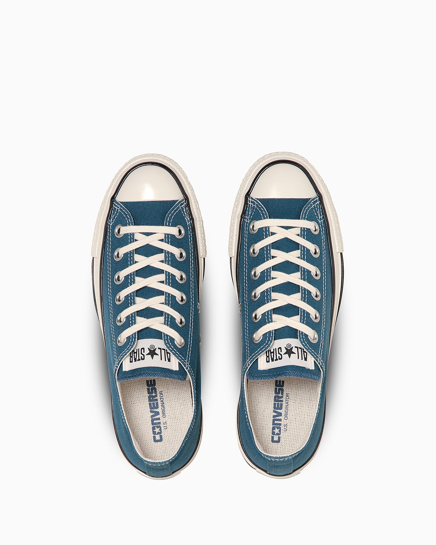 ALL STAR US OX / オールスター US OX (ネイビーティール)– コンバース オンライン ショップ | CONVERSE ...