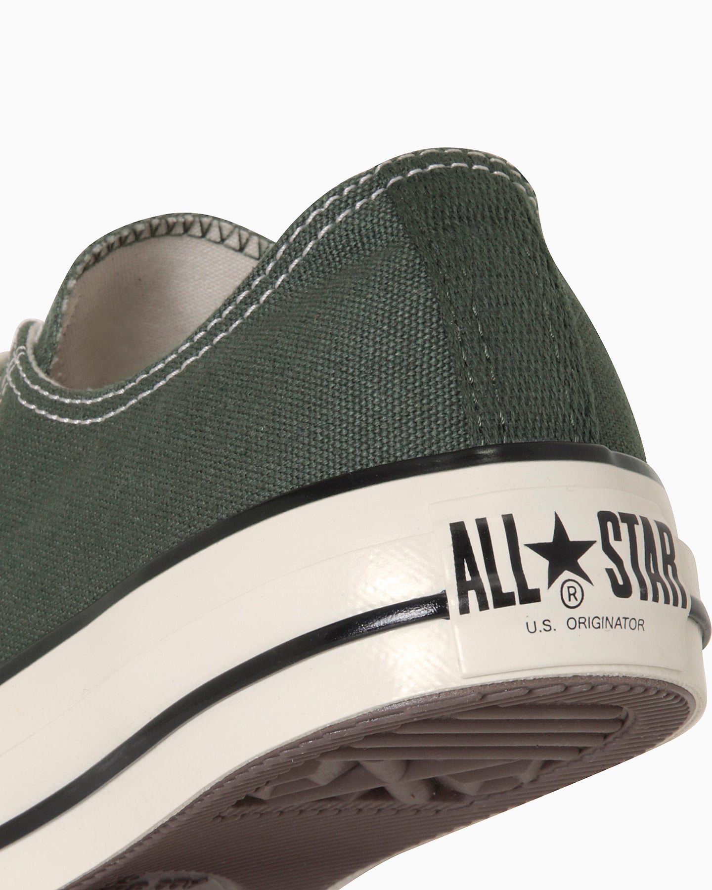 ALL STAR US OX / オールスター US OX (アーミーグリーン)– コンバース オンライン ショップ | CONVERSE ...