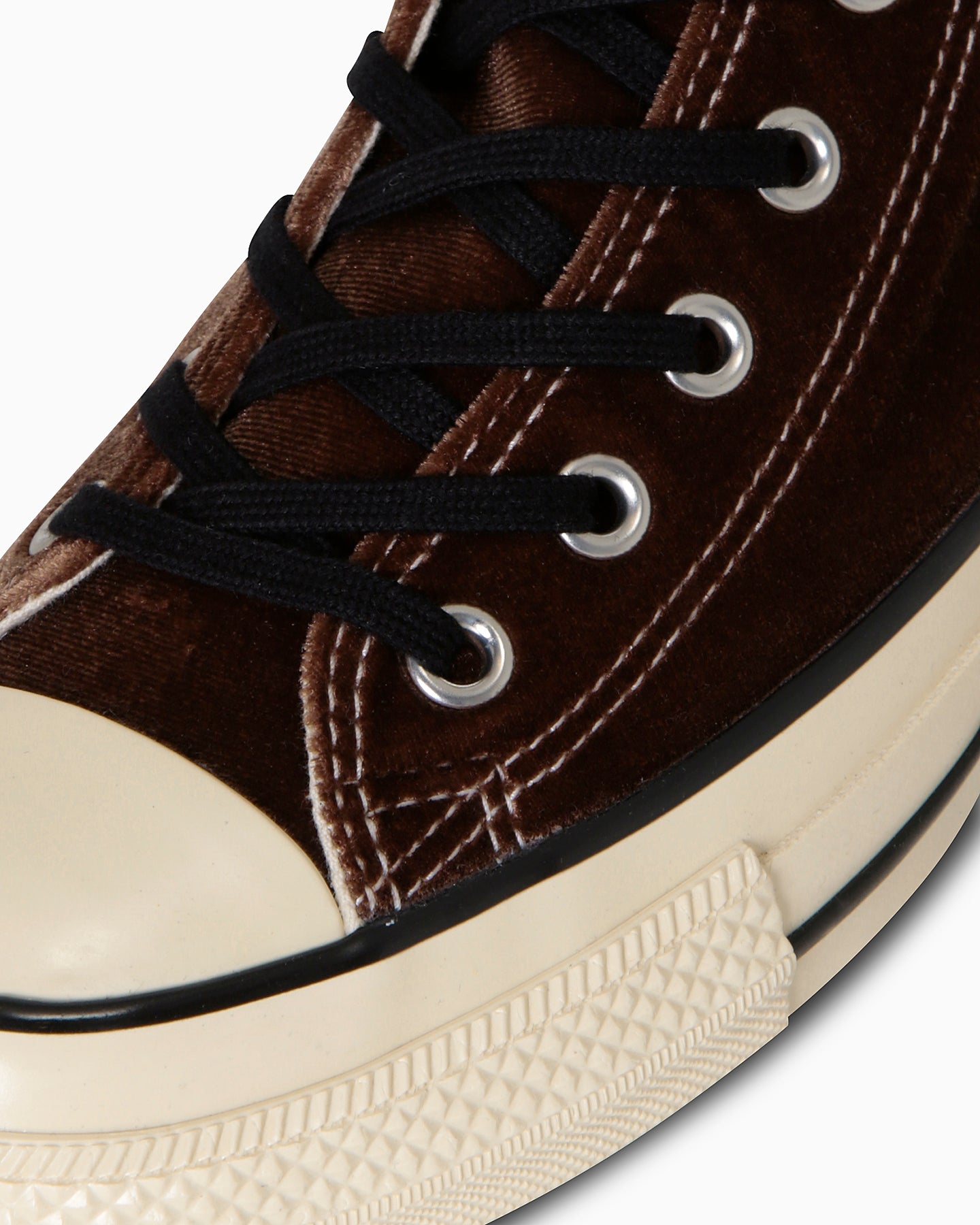 ALL STAR US VELVET HI / オールスター US ベルベット HI (ブラウン)– コンバース オンライン ショップ ...