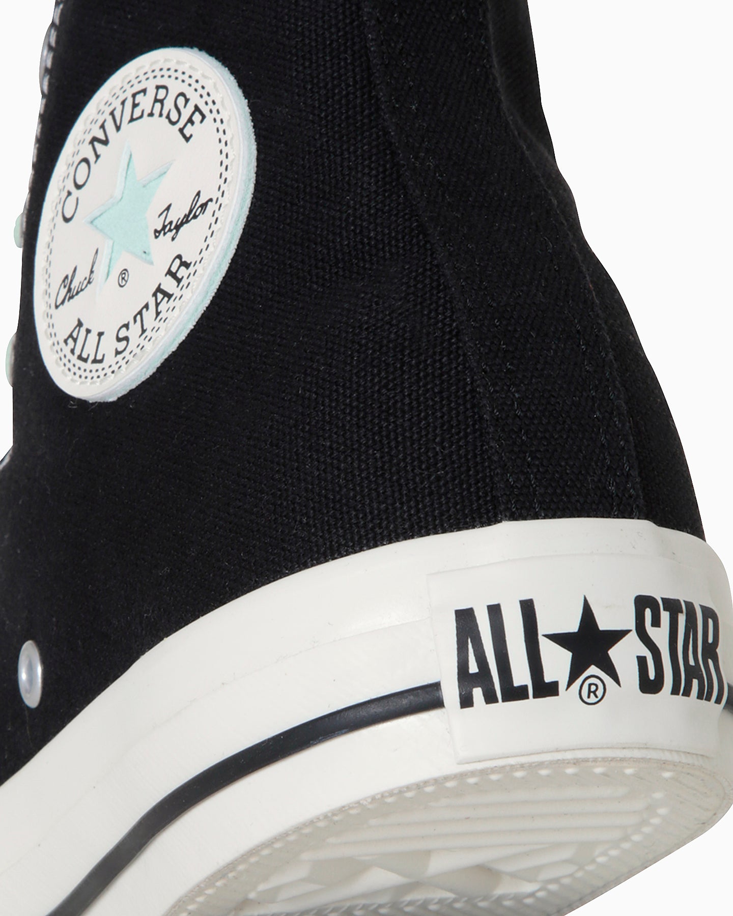 ALL STAR PC HI / オールスター PC HI (ブラック/ミント)– コンバース オンライン ショップ | CONVERSE ONLINE SHOP