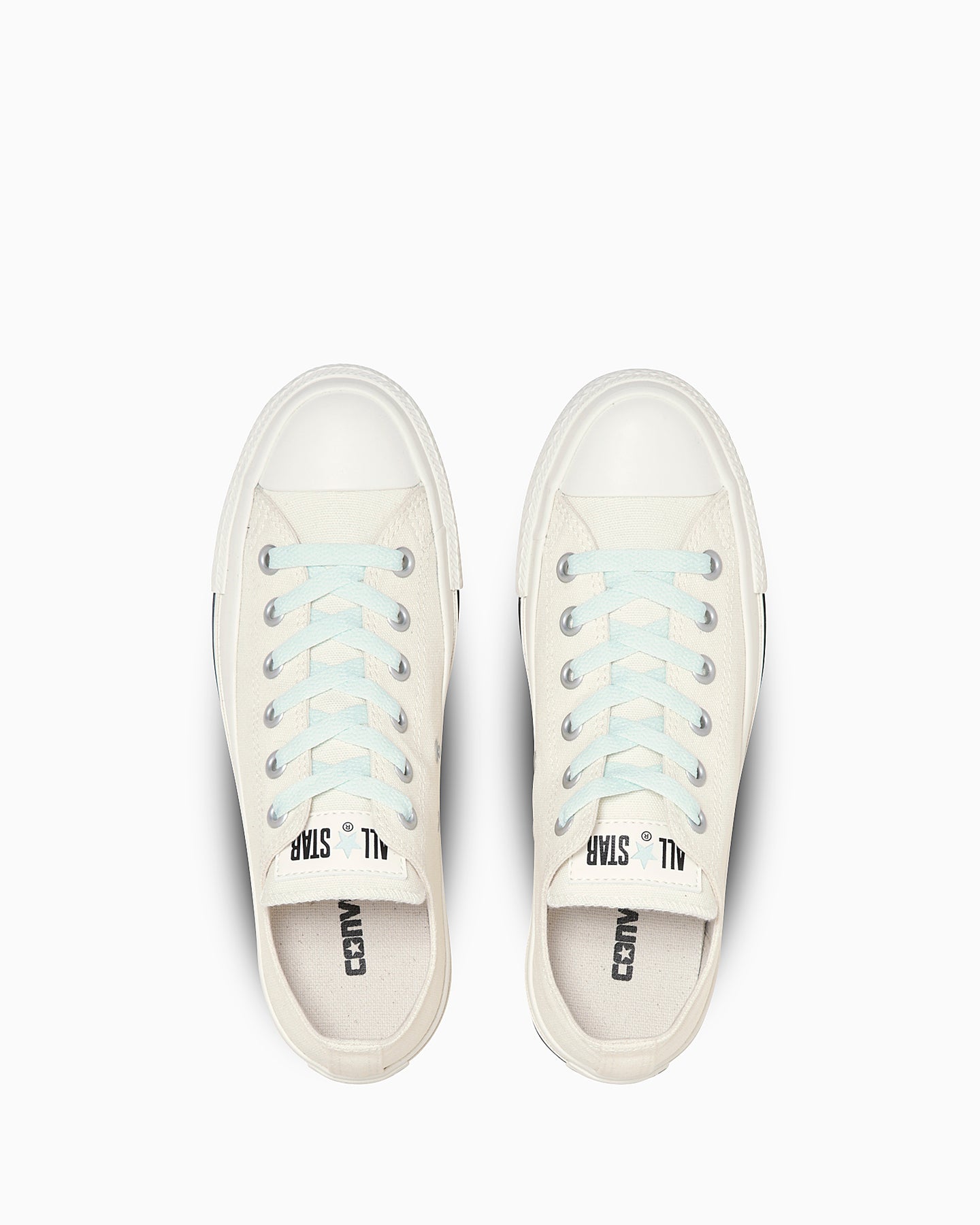 ALL STAR PC OX / オールスター PC OX (ホワイト/ペールブルー)– コンバース オンライン ショップ | CONVERSE ONLINE SHOP