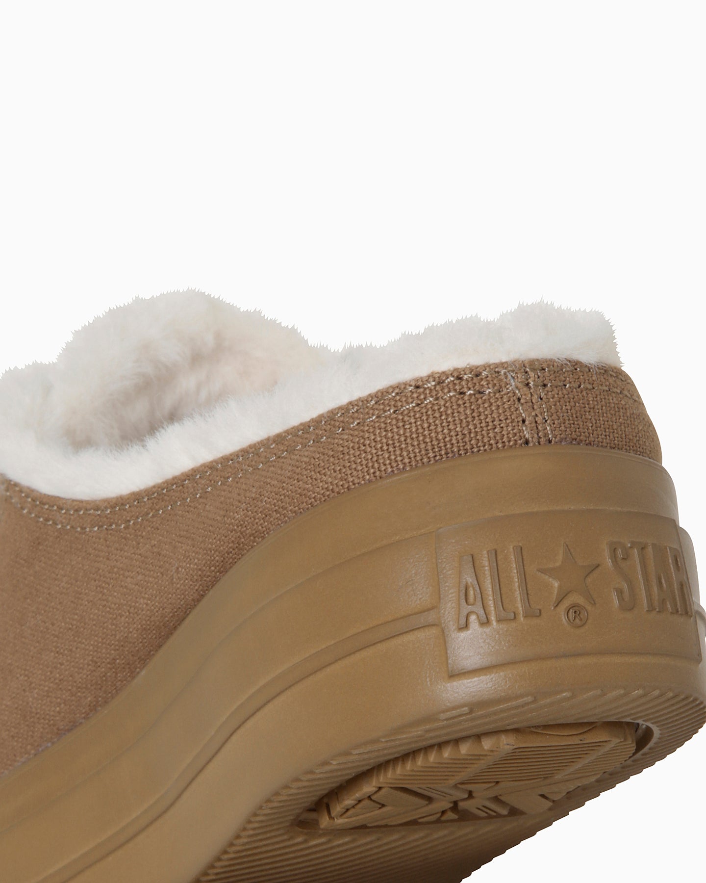 ALL STAR LIGHT PLTS BOA MULE OX / オールスター ライト PLTS ボア ミュール OX (タバコブラウン ...