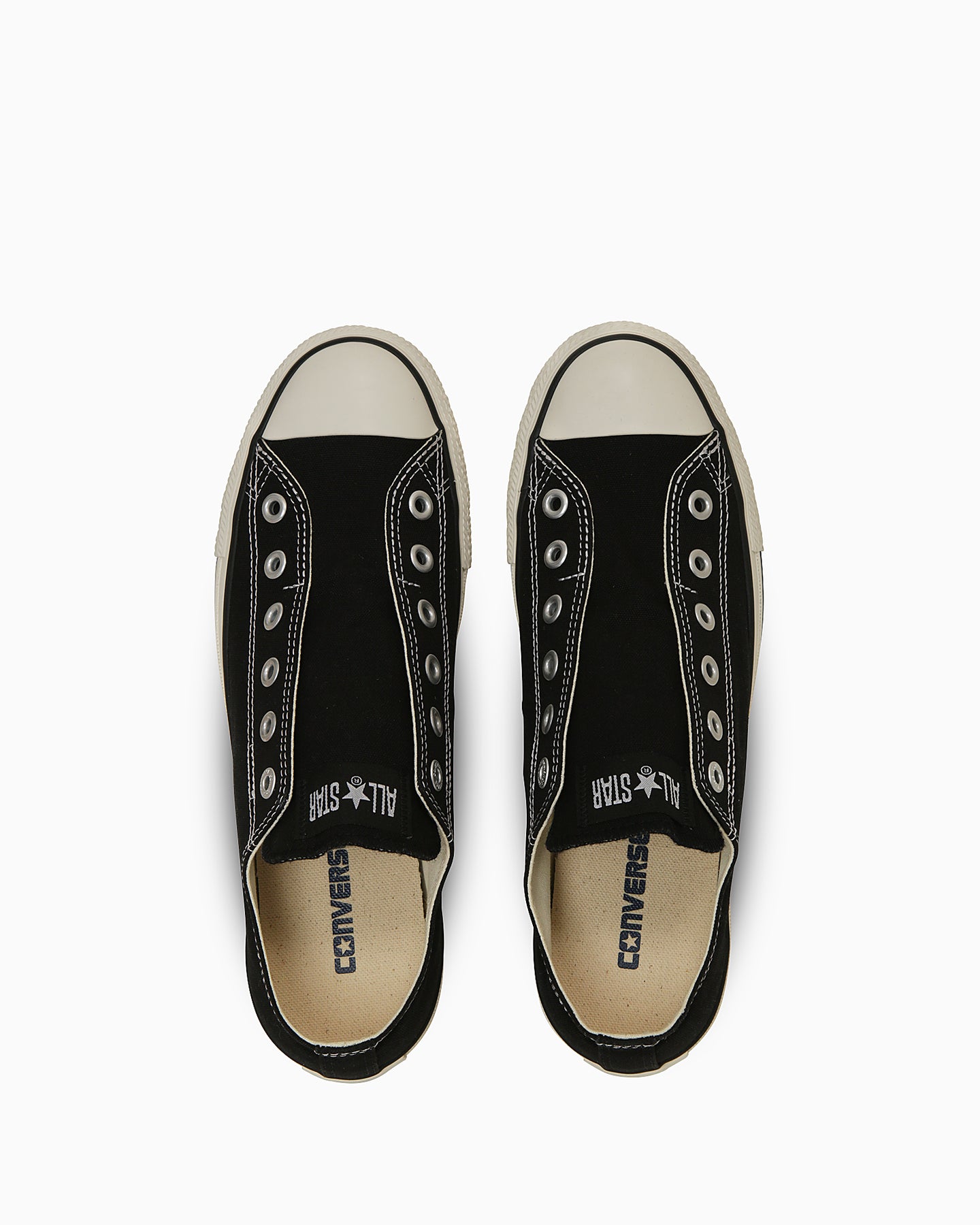 ALL STAR SLIP FE OX / オールスター スリップ FE OX (ブラック)– コンバース オンライン ショップ ...
