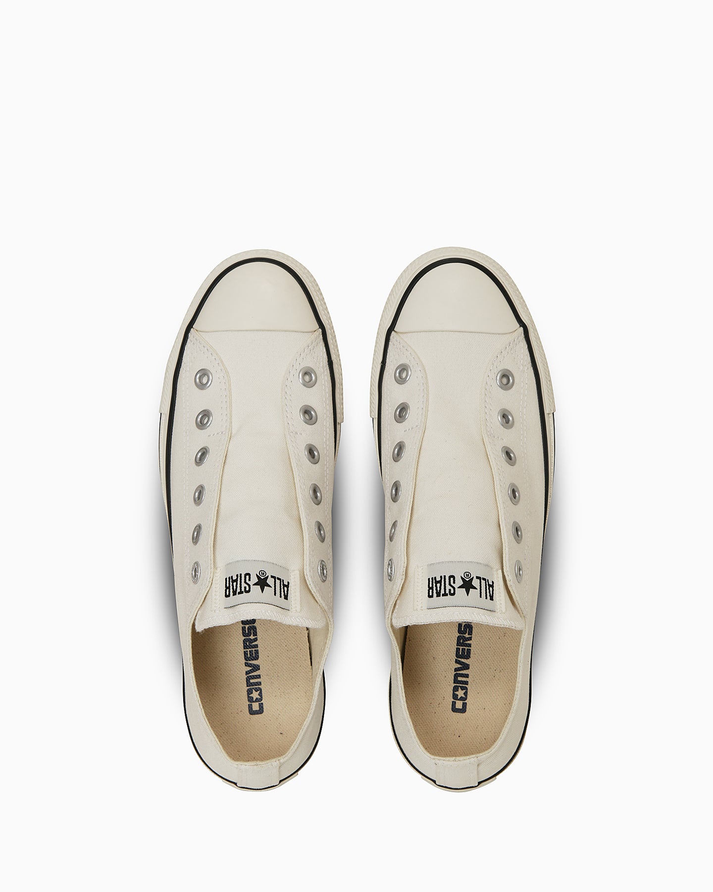 ALL STAR SLIP FE OX / オールスター スリップ FE OX (ホワイト)– コンバース オンライン ショップ ...
