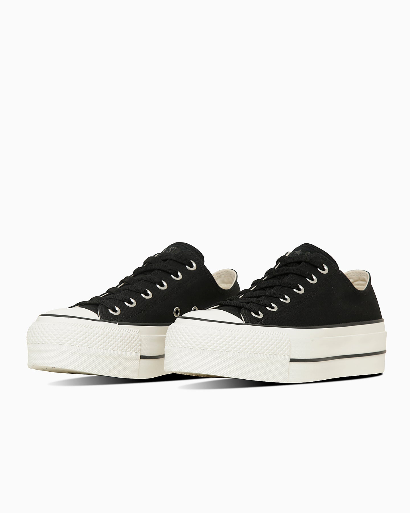 ALL STAR Ⓡ LIFTED PS OX / オールスター Ⓡ リフテッド PS OX (ブラック)– コンバース オンライン ショップ | CONVERSE ONLINE SHOP