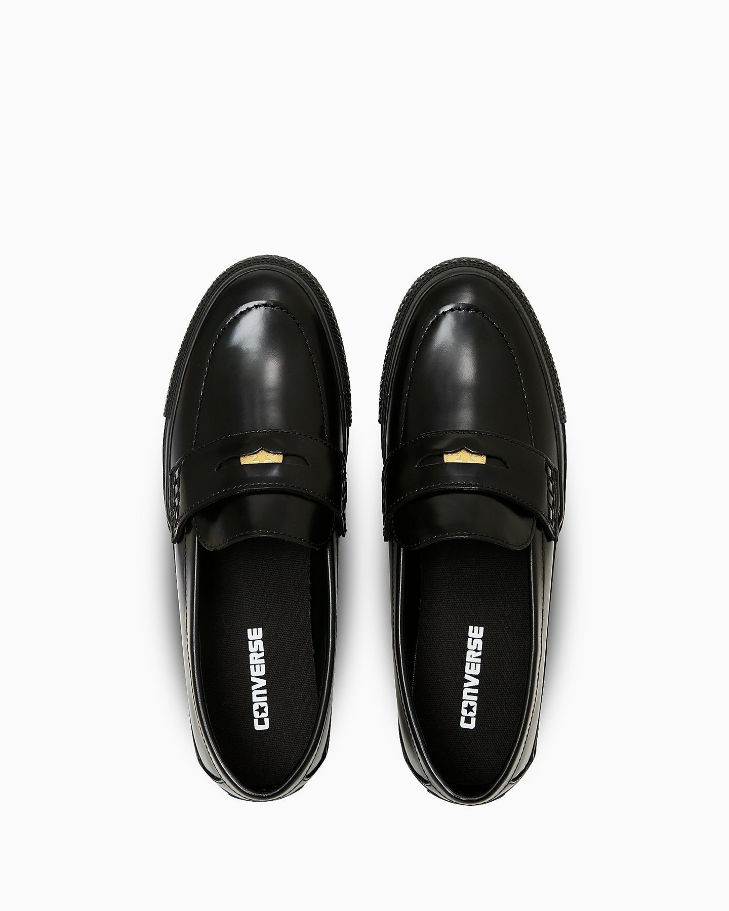 ALL STAR COINLOAFER / オールスター コインローファー (ブラック)– コンバース オンライン ショップ ...