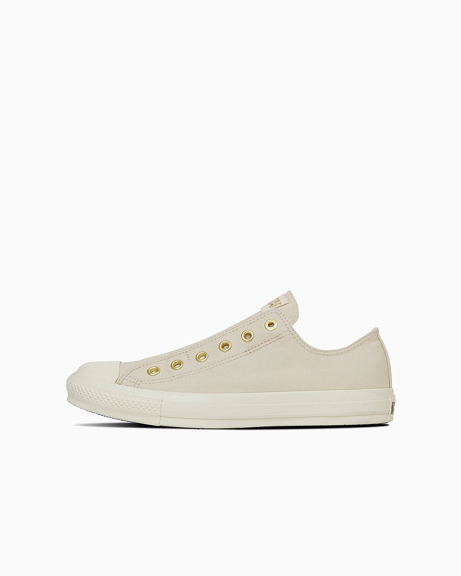 ALL STAR SLIP FE GD OX / オールスター スリップ FE GD OX (ナチュラル)– コンバース オンライン ショップ | CONVERSE ONLINE SHOP
