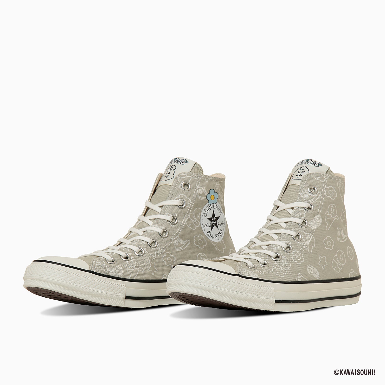 ALL STAR PT HI / KAWAISOUNI! / オールスター PT HI ／ 可哀想に！ (んぽちゃむ)– コンバース ...