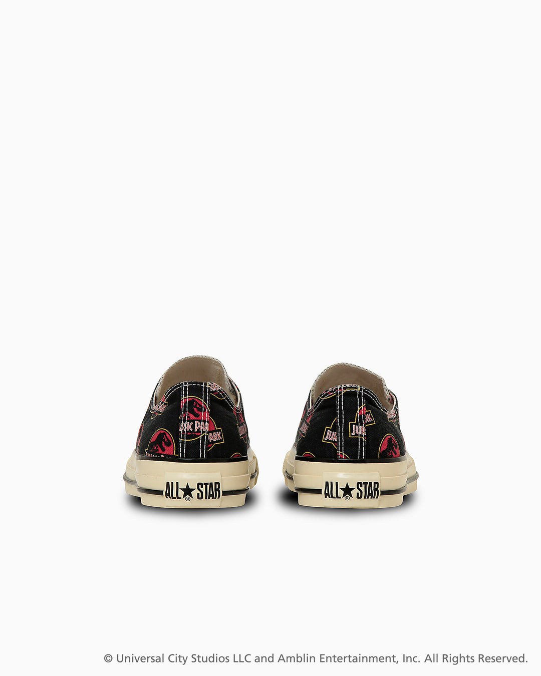 ALL STAR AGED LG OX / JURASSIC PARK / オールスター エイジド LG