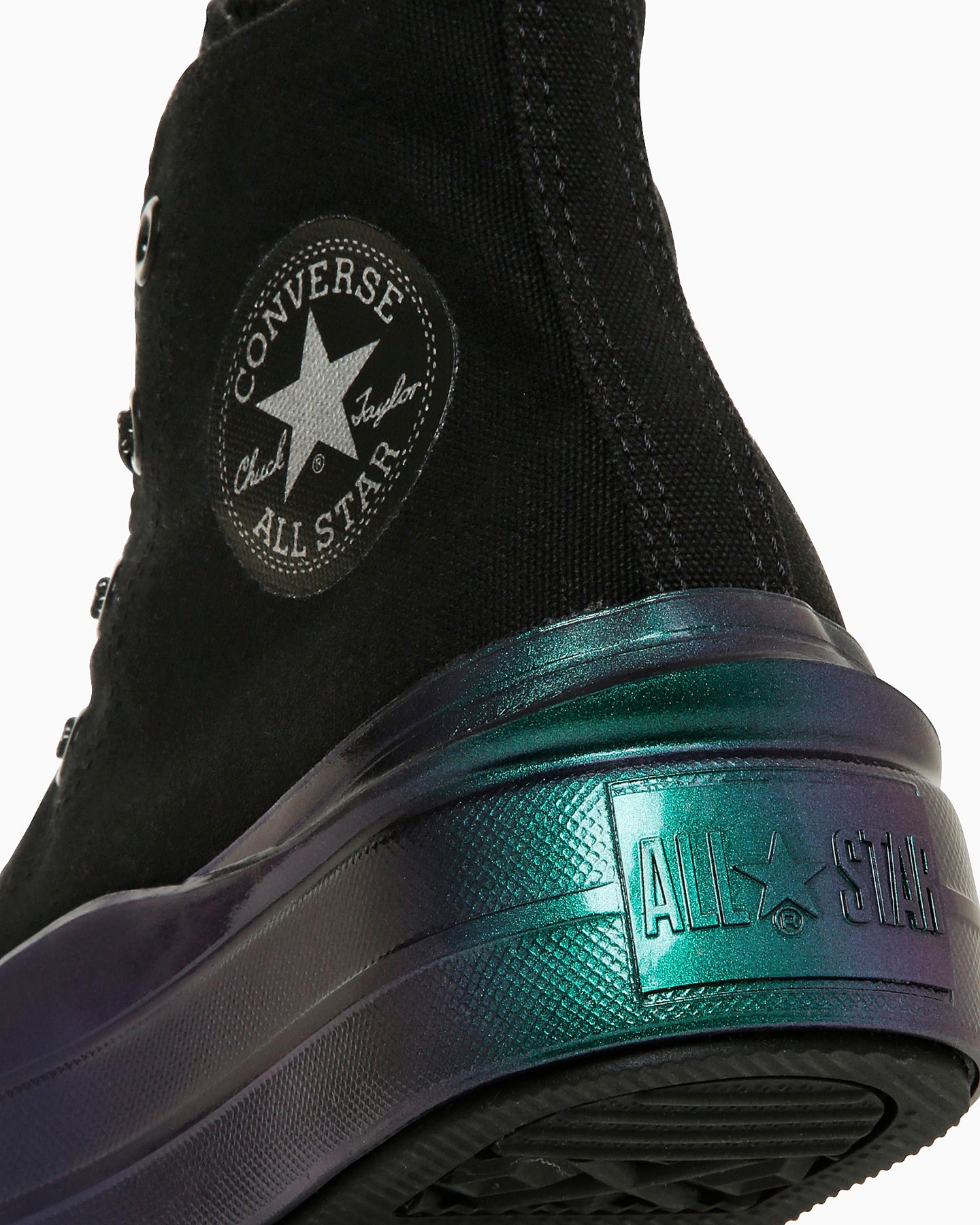ALL STAR LIGHT PLTS Ⅱ HOLOSOLE HI / オールスター ライト PLTS Ⅱ ホロソール HI (ブラック ...