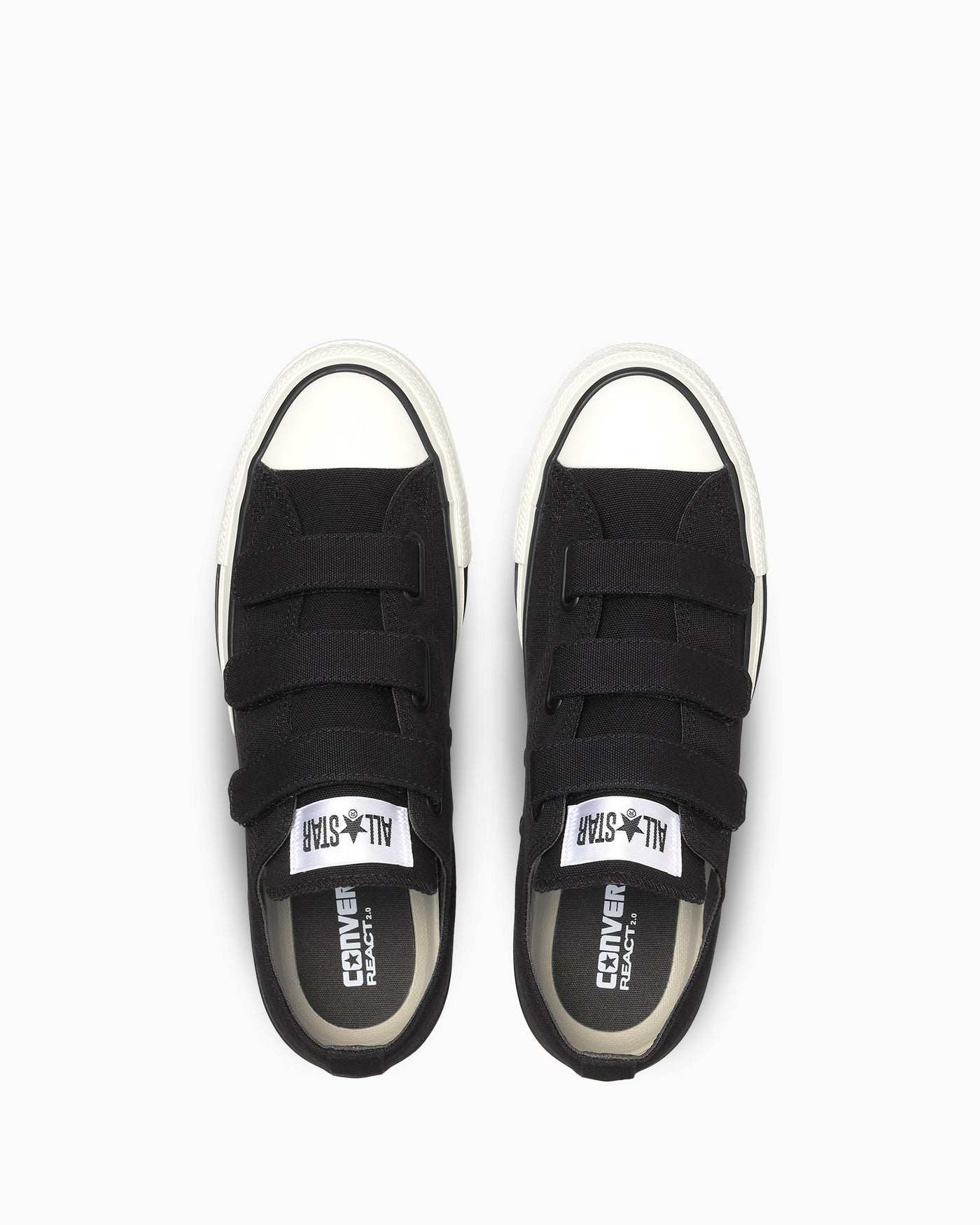 ALL STAR Ⓡ V-3 OX / オールスター Ⓡ V－3 OX (ブラック)– コンバース オンライン ショップ | CONVERSE ...