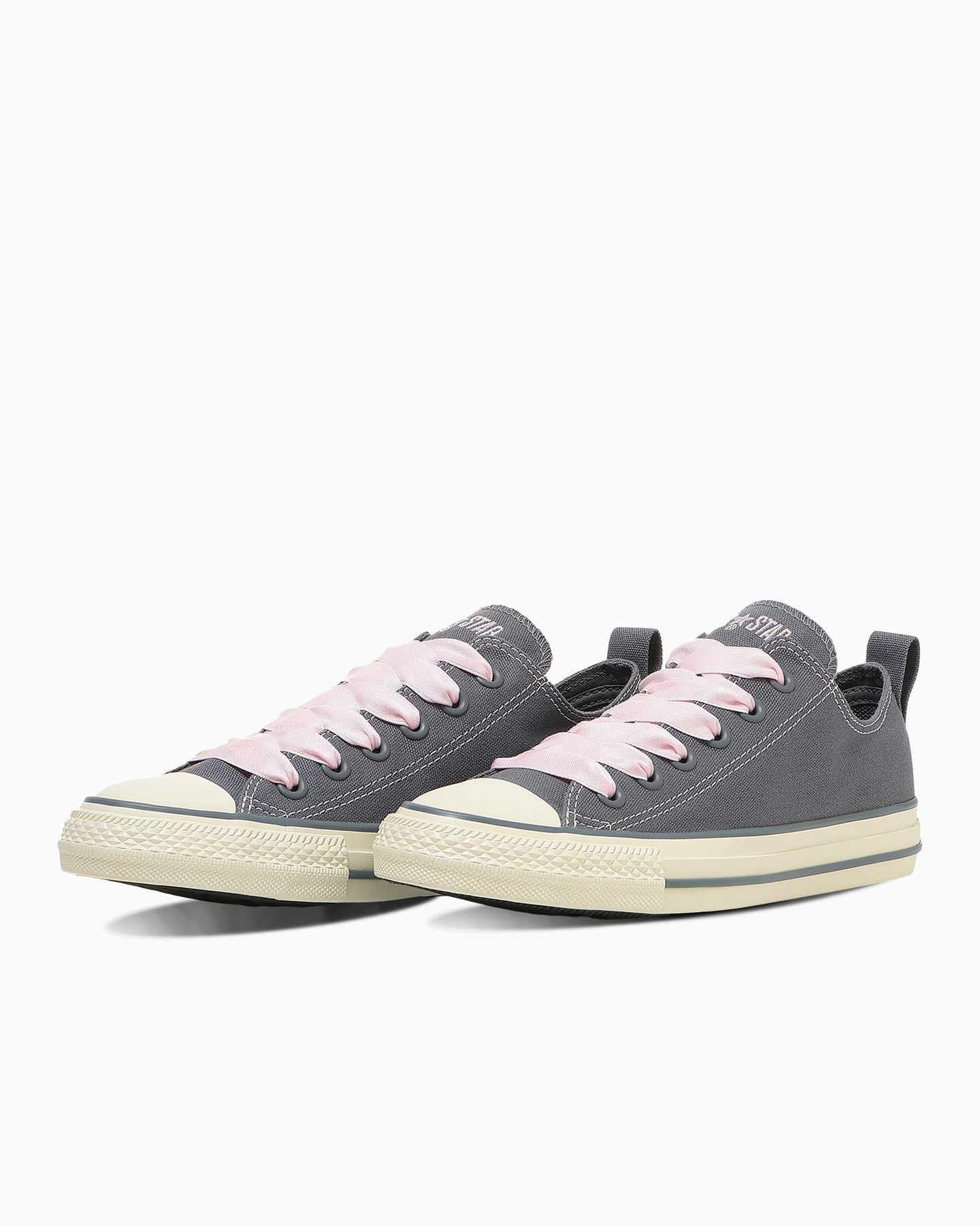ALL STAR SS OX / オールスター SS OX (グレイ/ピンク)– コンバース オンライン ショップ | CONVERSE ...
