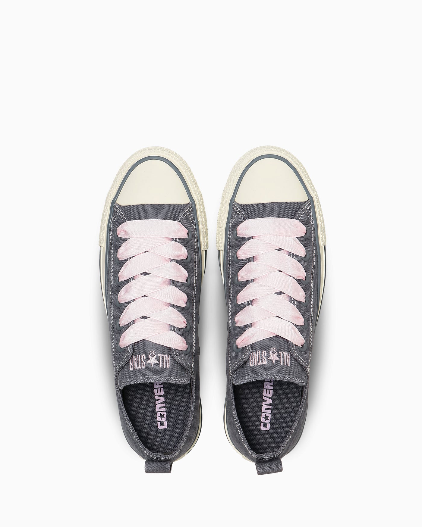 ALL STAR SS OX / オールスター SS OX (グレイ/ピンク)– コンバース オンライン ショップ | CONVERSE ...