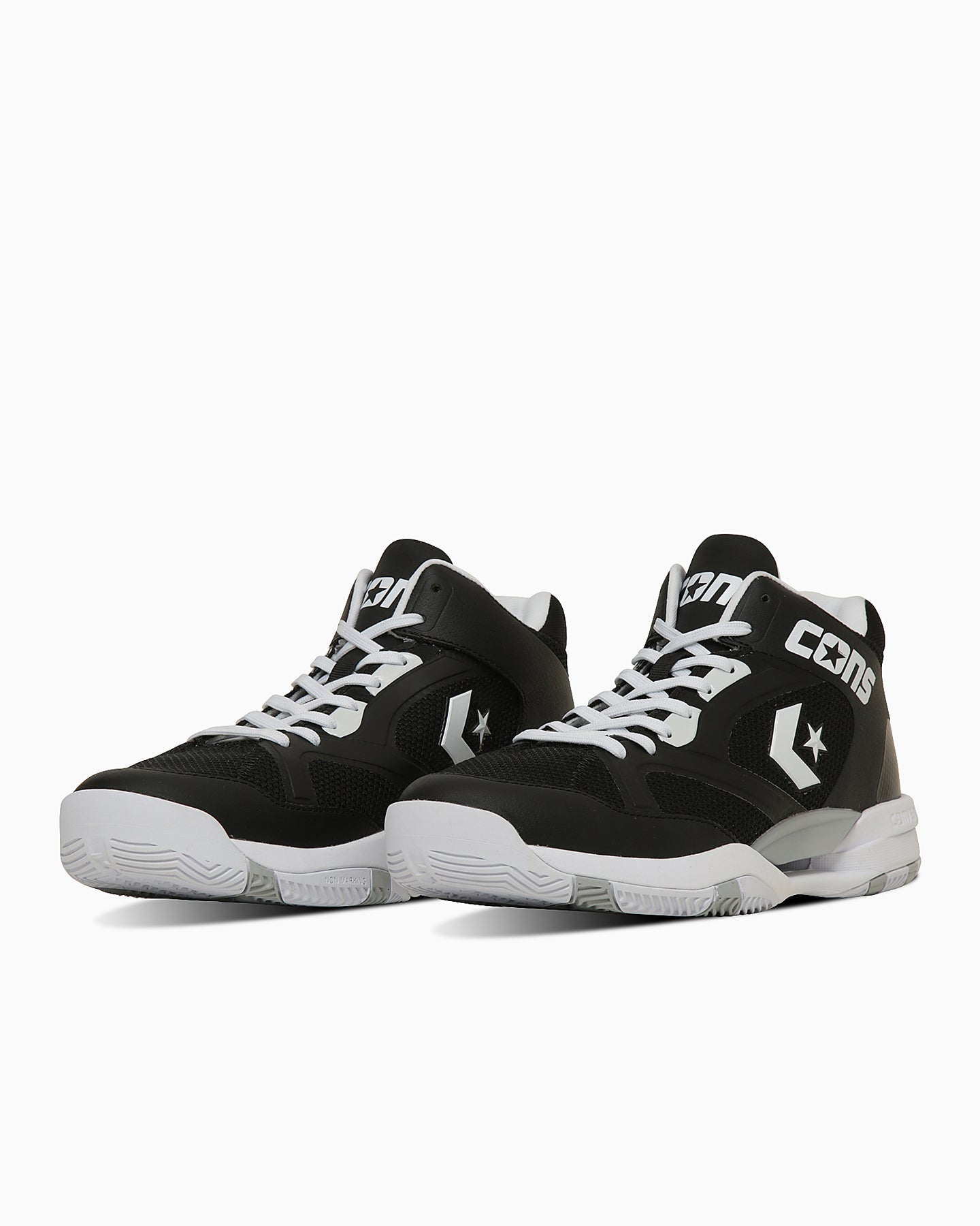 CONS ACCELERATOR MID / コンズ アクセレレーター MID (ブラック)– コンバース オンライン ショップ | CONVERSE ONLINE SHOP