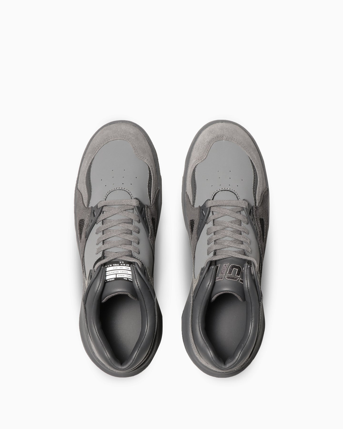 MXWAVE EW / NH / MXウェーブ EW ／ NH (グレイ)– コンバース オンライン ショップ | CONVERSE ...