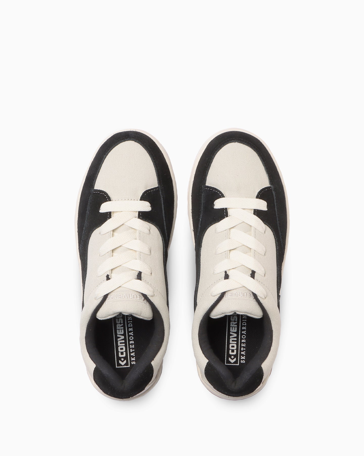 TWOTONE SK OX / ツートーン SK OX (グレイ/ブラック)– コンバース オンライン ショップ | CONVERSE ONLINE SHOP