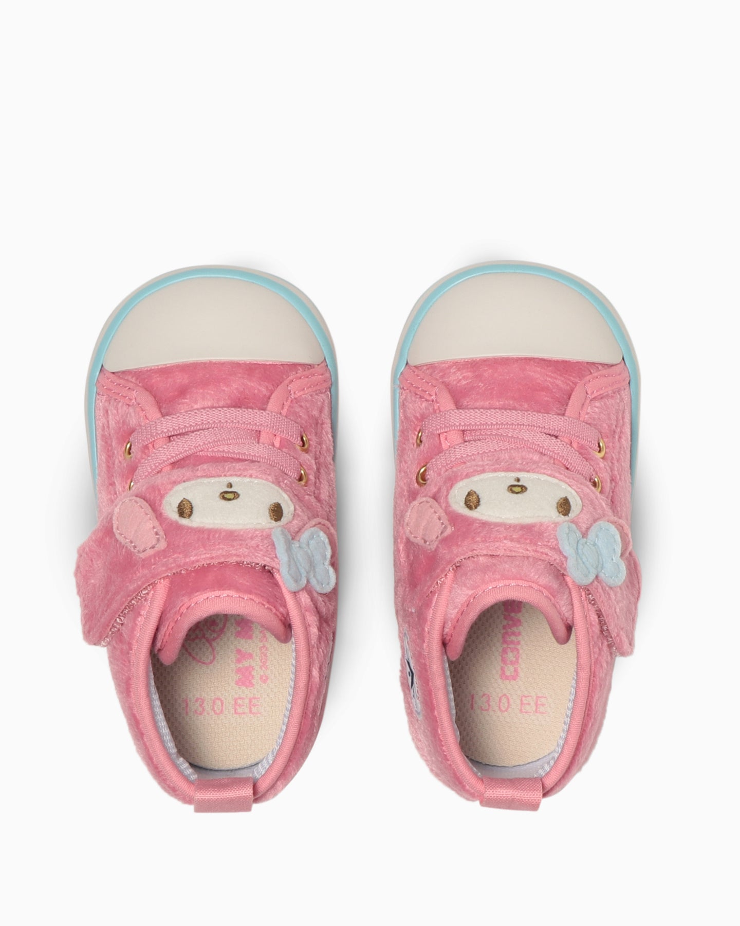 BABY ALL STAR N SANRIO V-1 / ベビー オールスター N サンリオ V－1 (マイメロディ)– コンバース ...