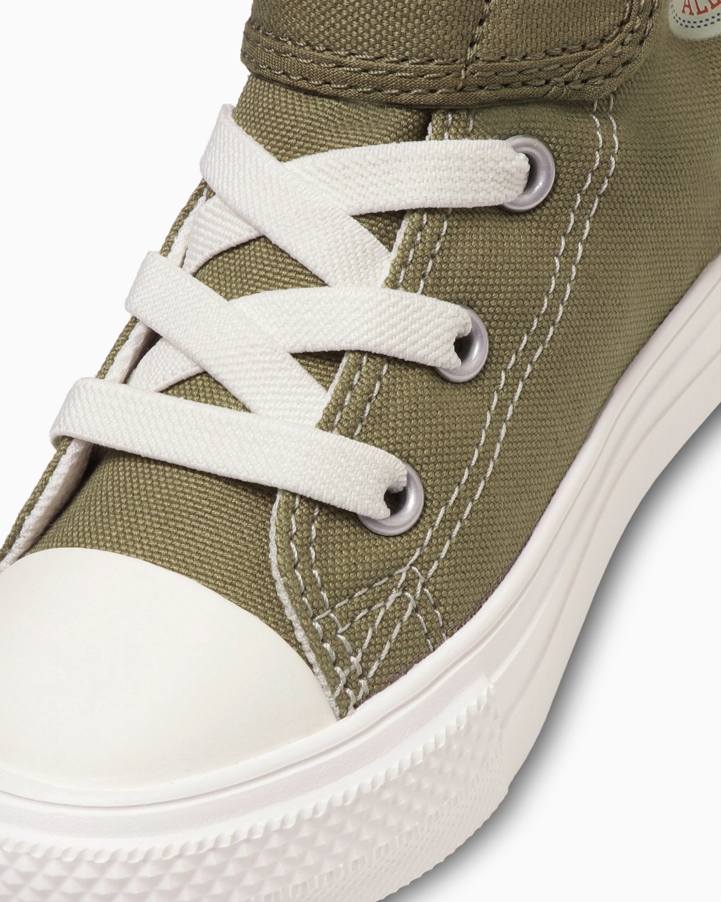 CHILD ALL STAR LIGHT V-1 HI / チャイルド オールスター ライト V－1 HI (ベージュ)– コンバース ...