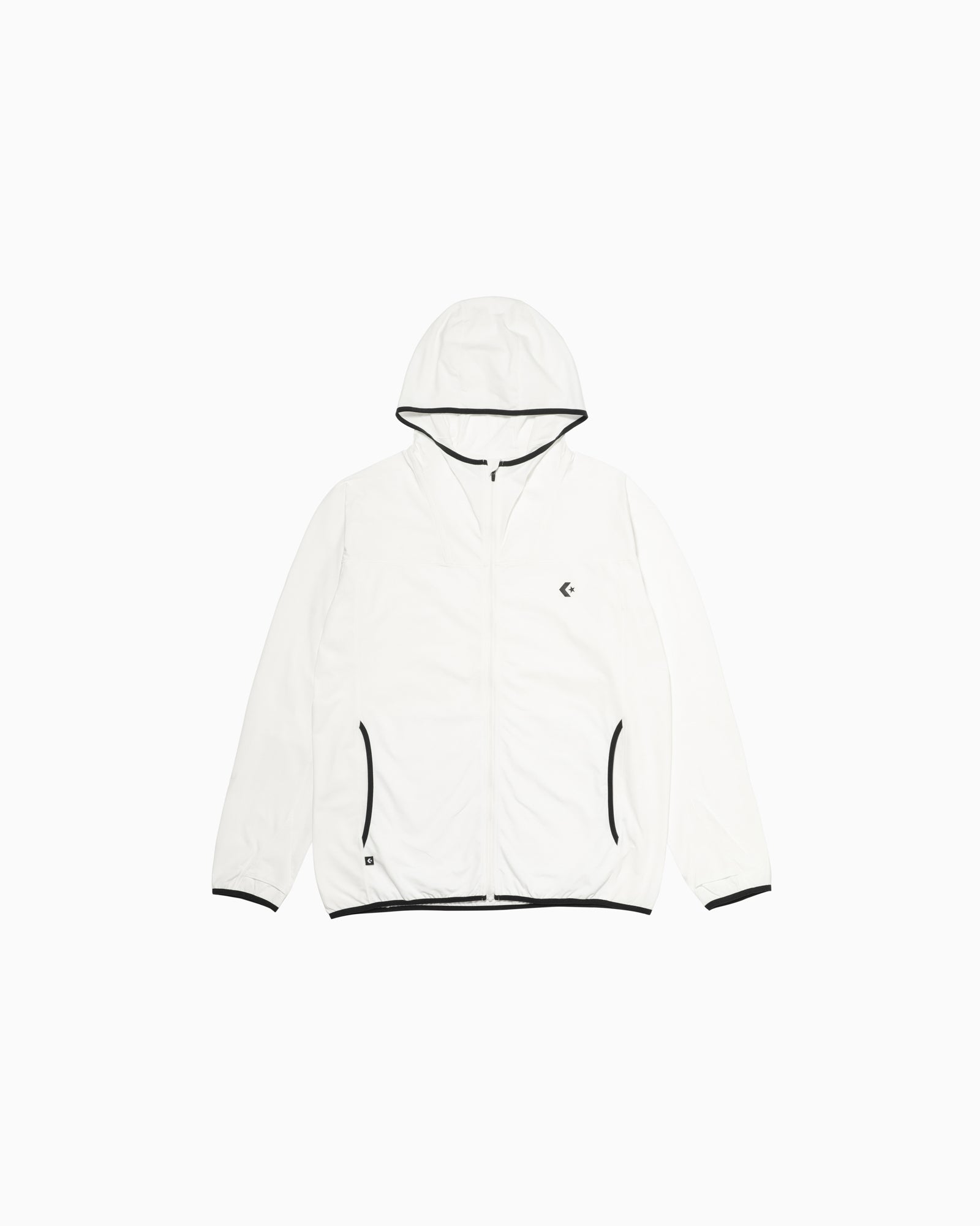 ACTIVE HOOD TOP MENS (ホワイト)– コンバース オンライン ショップ | CONVERSE ONLINE SHOP