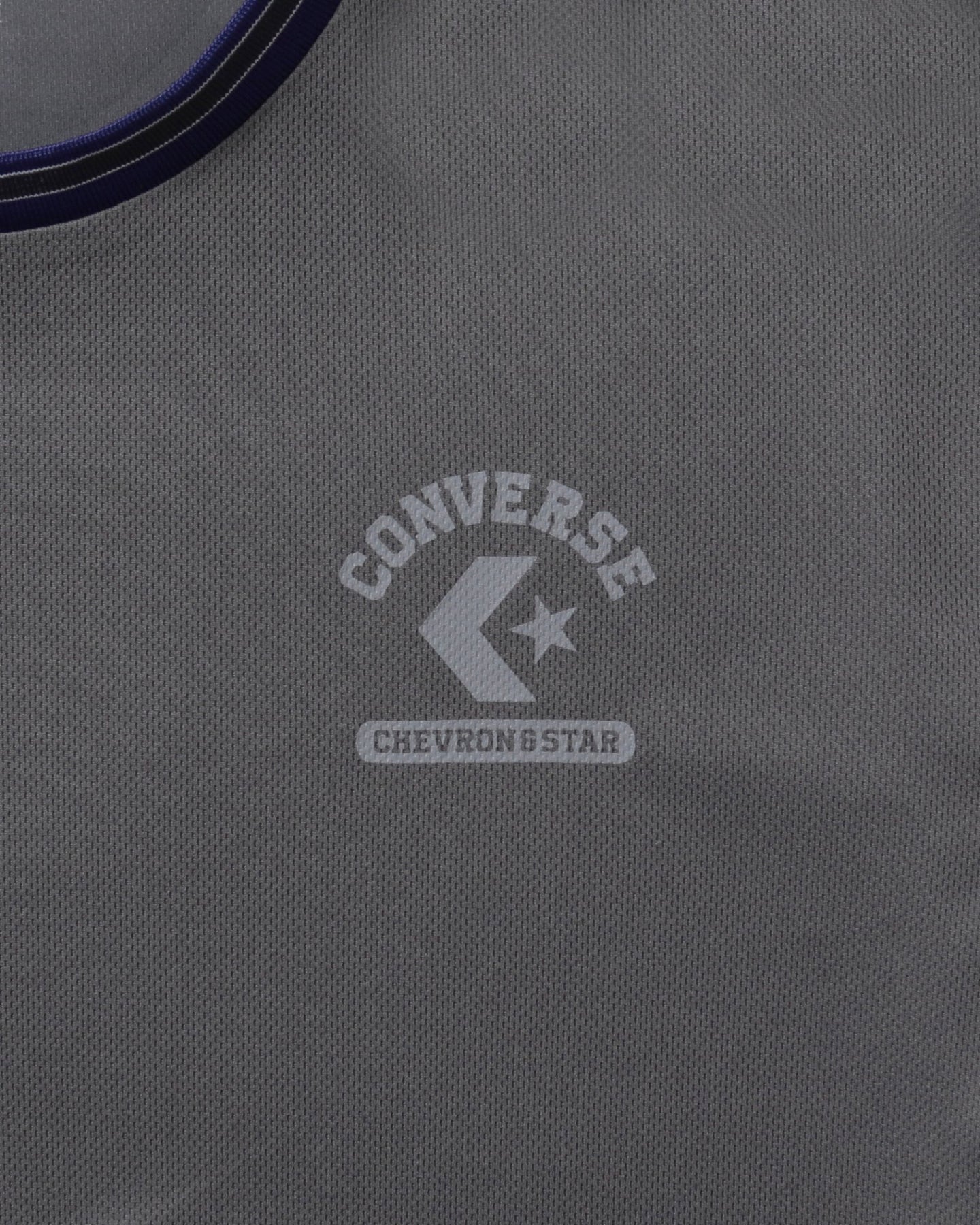CS TAPE TEE (グレー/パープル)– コンバース オンライン ショップ | CONVERSE ONLINE SHOP