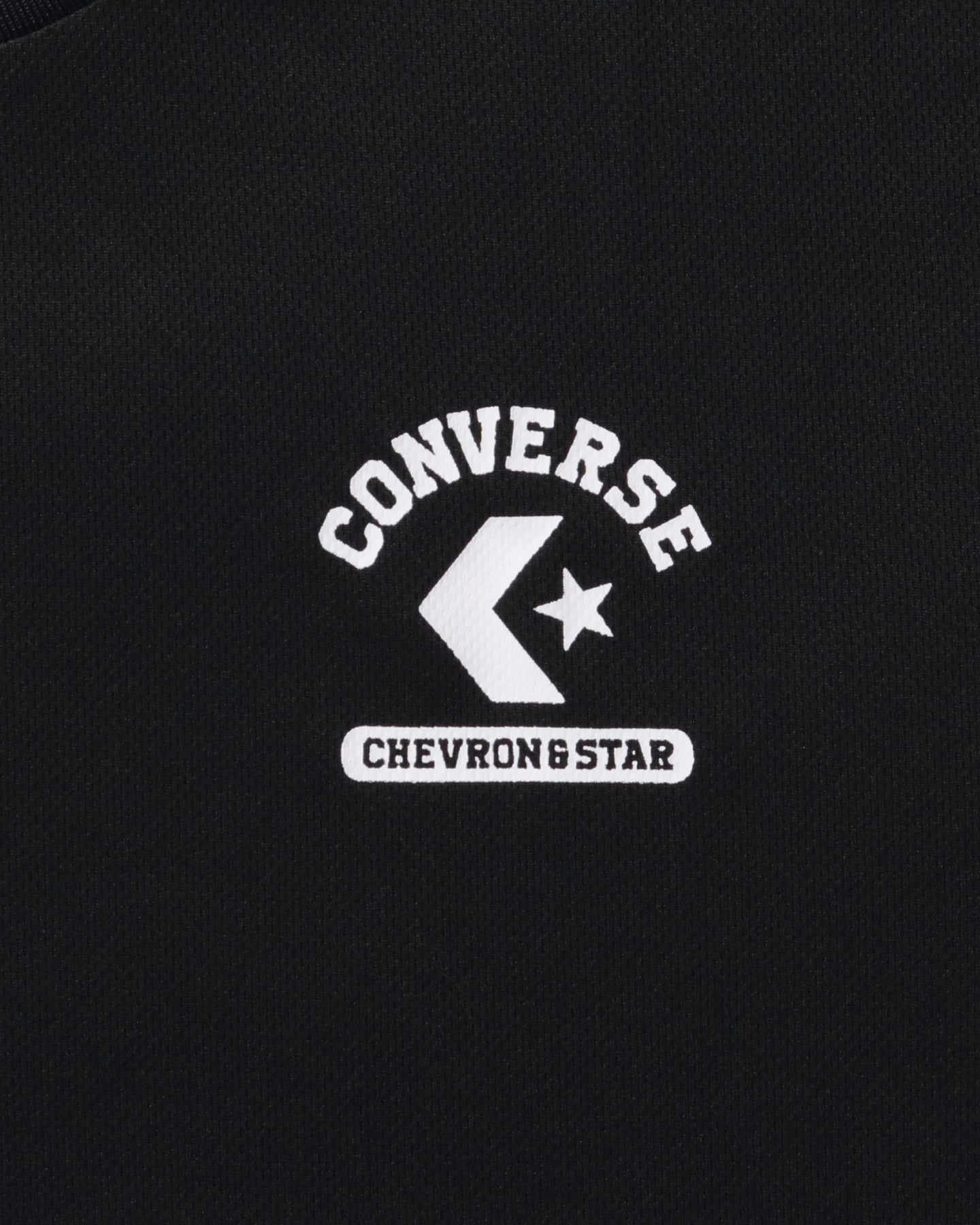 CS TAPE TEE (ブラック)– コンバース オンライン ショップ | CONVERSE ONLINE SHOP