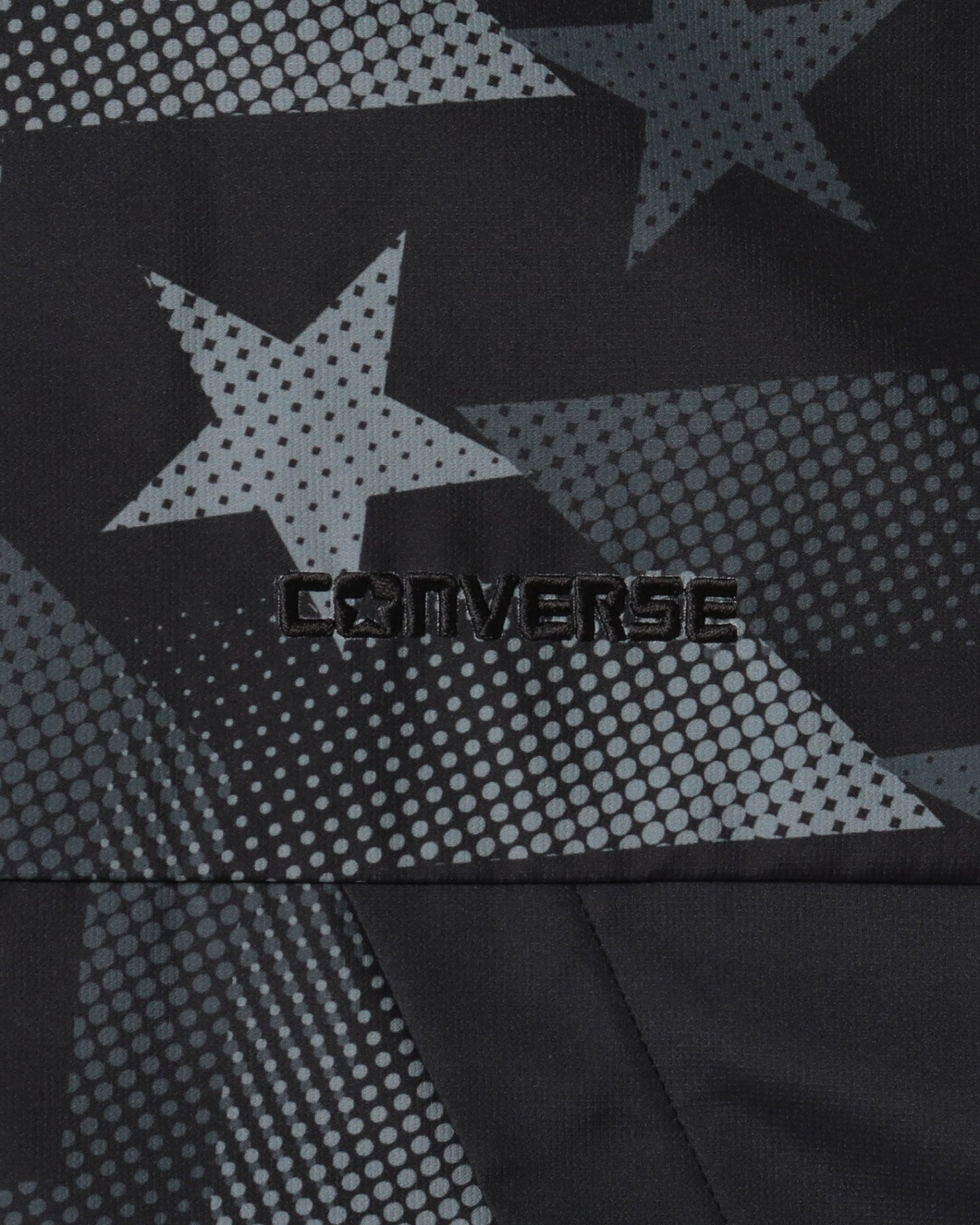 HOODED SP WOVEN JACKET W (ブラック)– コンバース オンライン ショップ | CONVERSE ONLINE SHOP
